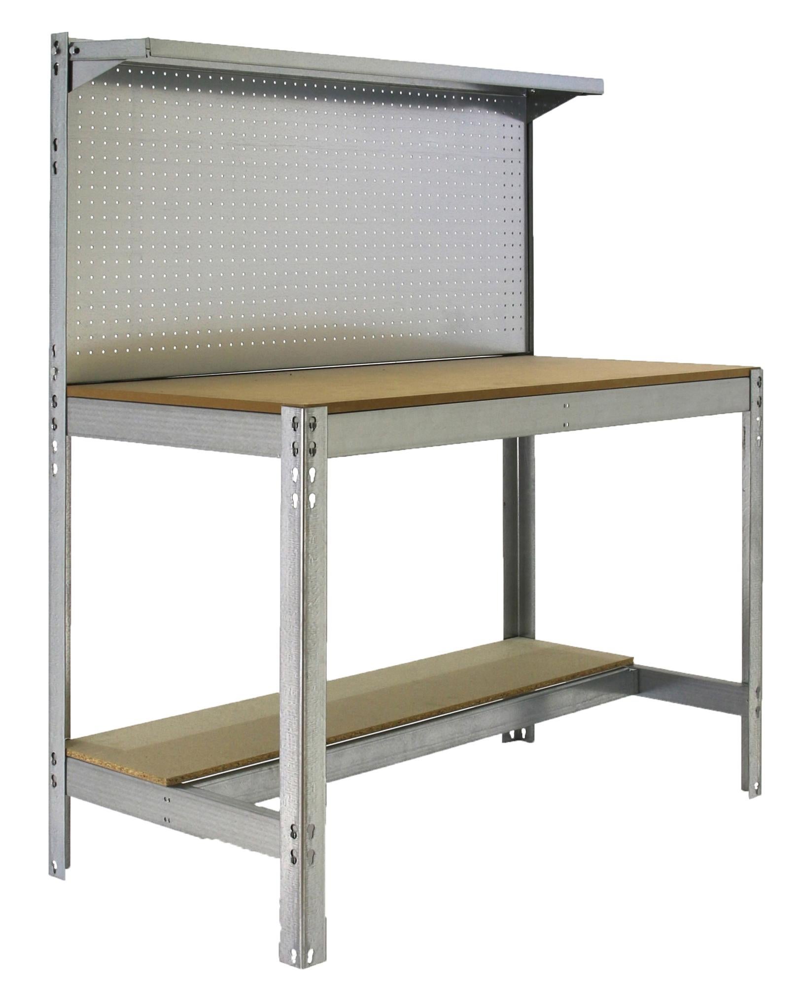 Banco de trabajo bt3 1200 galva/mad | Leroy Merlin
