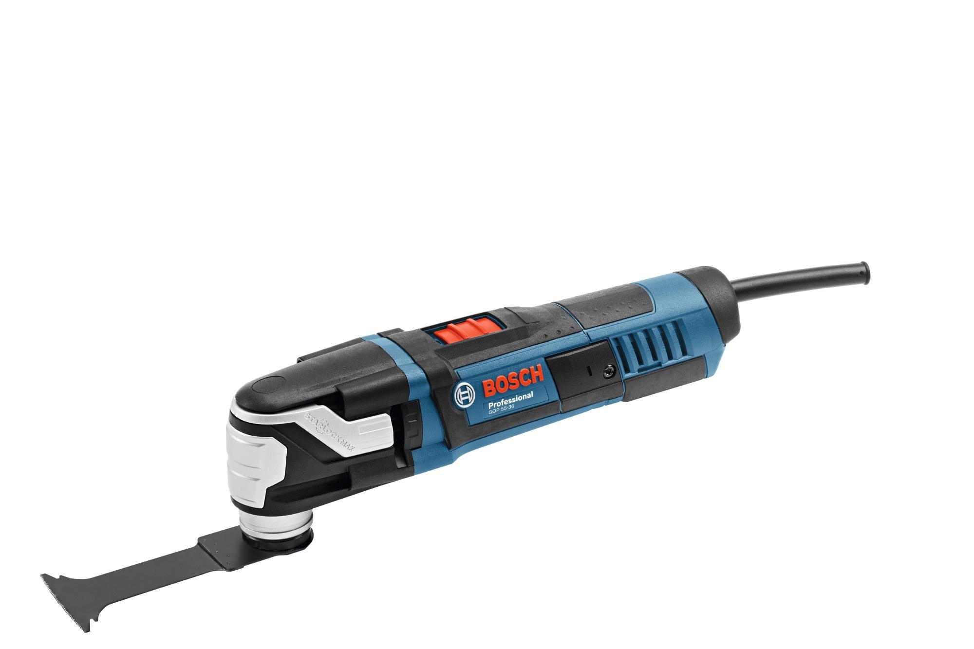 BOSCH BLUE Multiherramienta GOP 55-36 550 W | Leroy Merlin