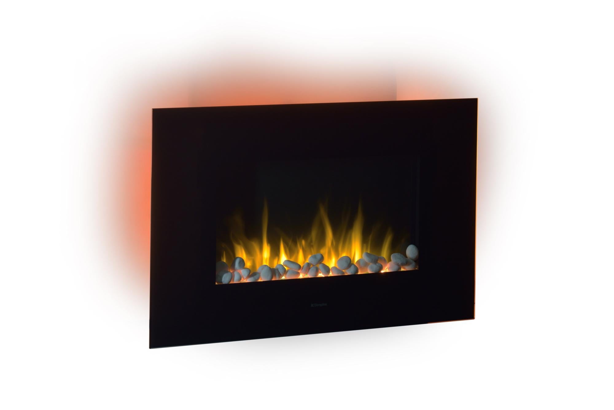 Chimenea eléctrica DIMPLEX Toluca Deluxe | Leroy Merlin