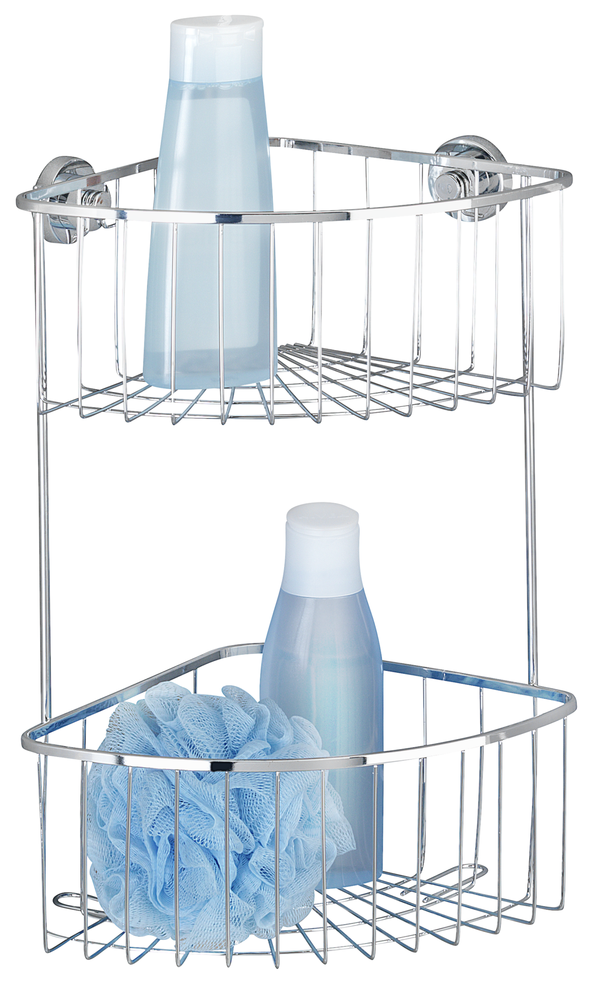 Power- Loc Bovino gris / plata 26x35x18.5 cm | Leroy Merlin