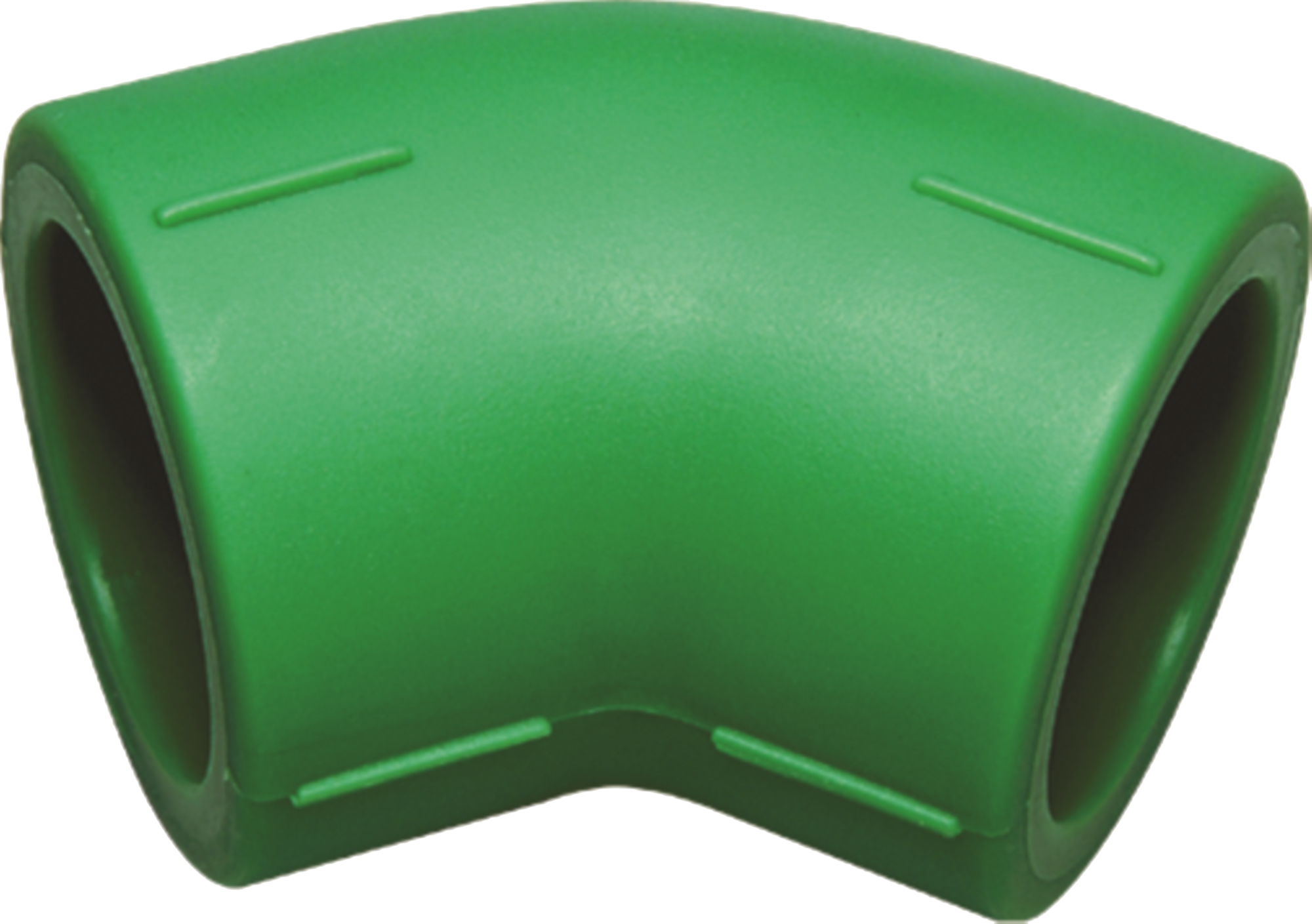 Pack 10 codos PPR 45° Hembra Ø32mm | Leroy Merlin