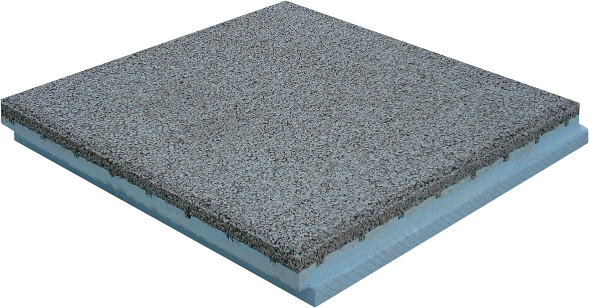 Losa filtrante Grisol 60x60x5,5 cm | Leroy Merlin