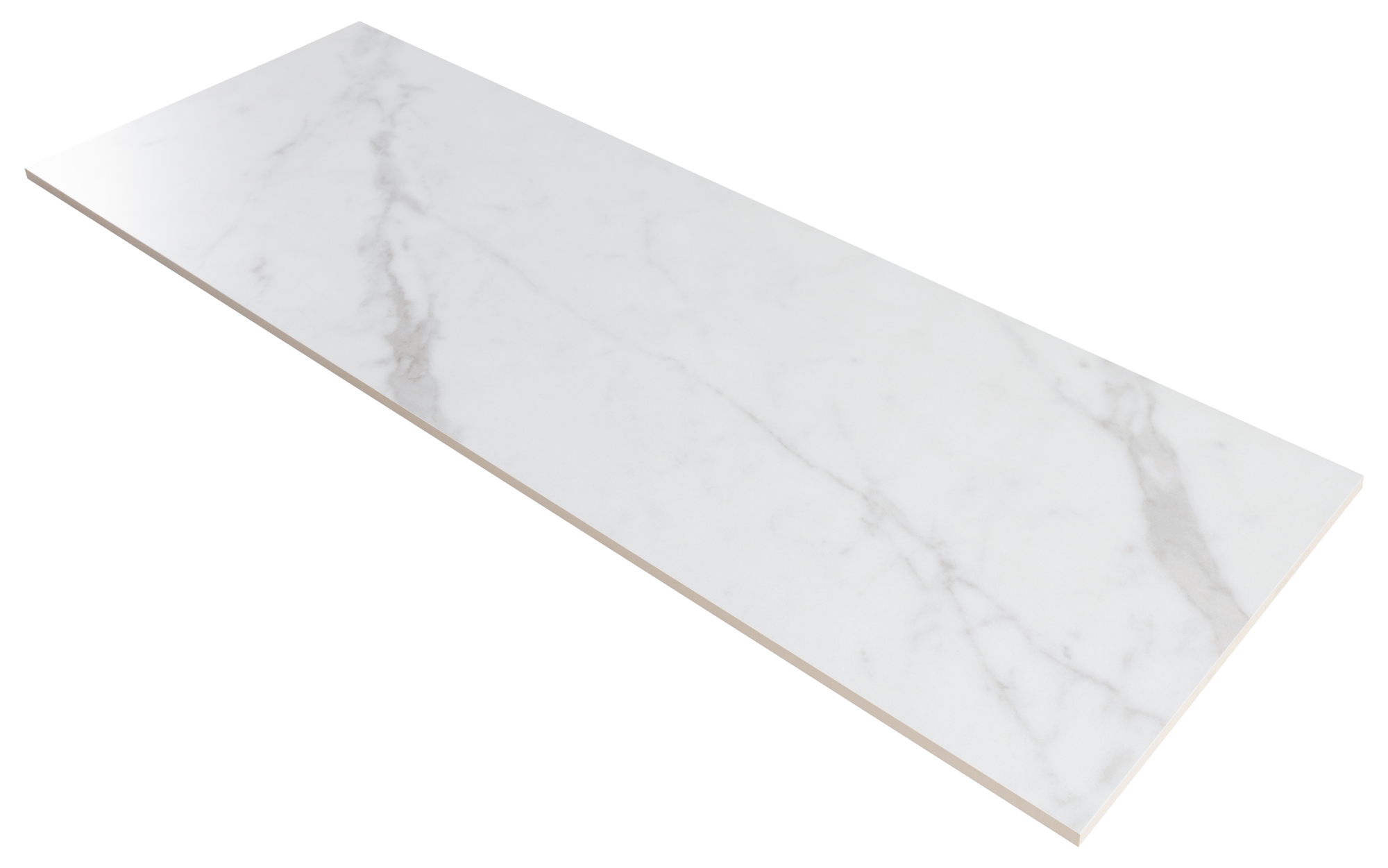 Azulejo Mármoro 30x90 cm blanco | Leroy Merlin