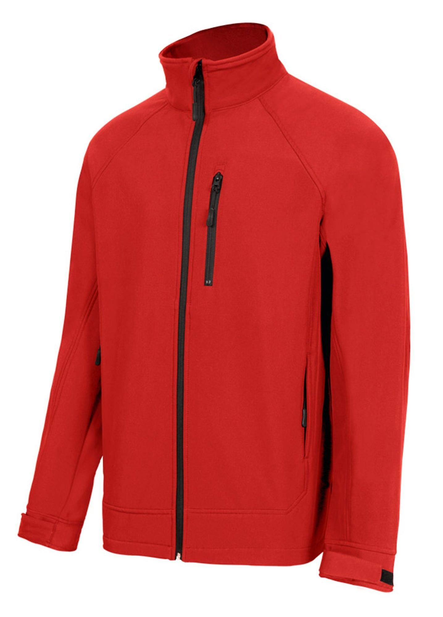 Chaqueta soft shell rojo l | Leroy Merlin