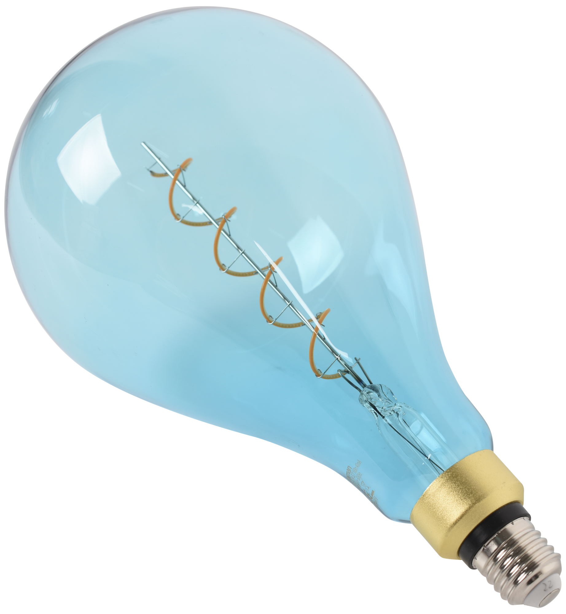 Led LEXMAN Pear con casquillo E27 de 2000k | Leroy Merlin