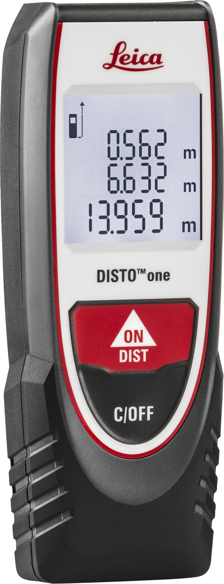 Medidor láser Leica Disto One 20 metros, precisión ± 2 mm, IP54 | Leroy Merlin