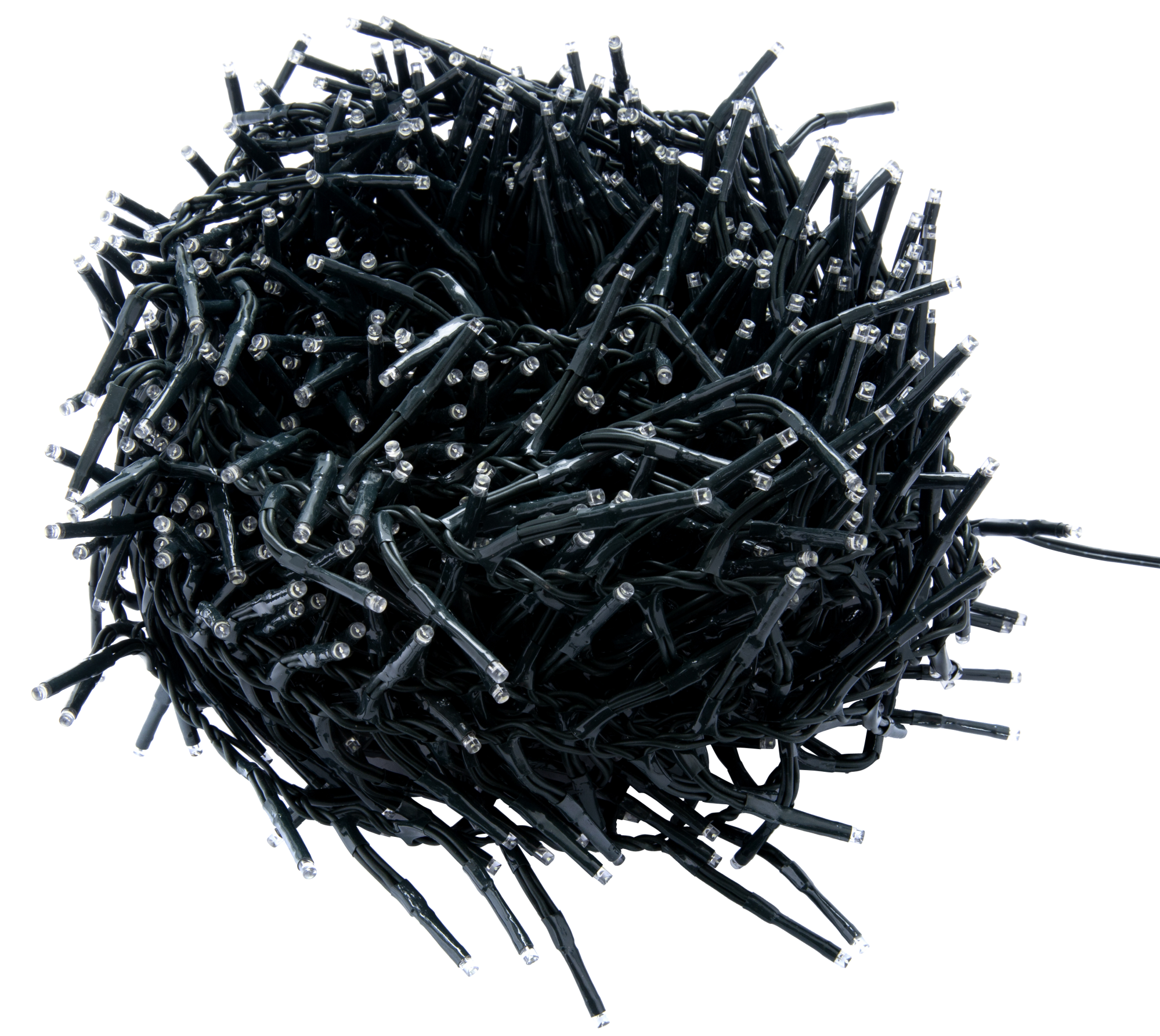 Guirnalda 936 LED 12 M Blanco | Leroy Merlin