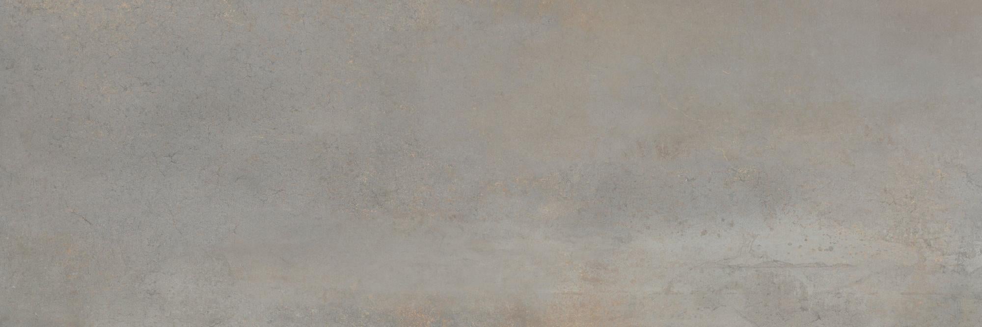 Azulejo efecto cemento gris mate 40x120 cm Rust | Leroy Merlin