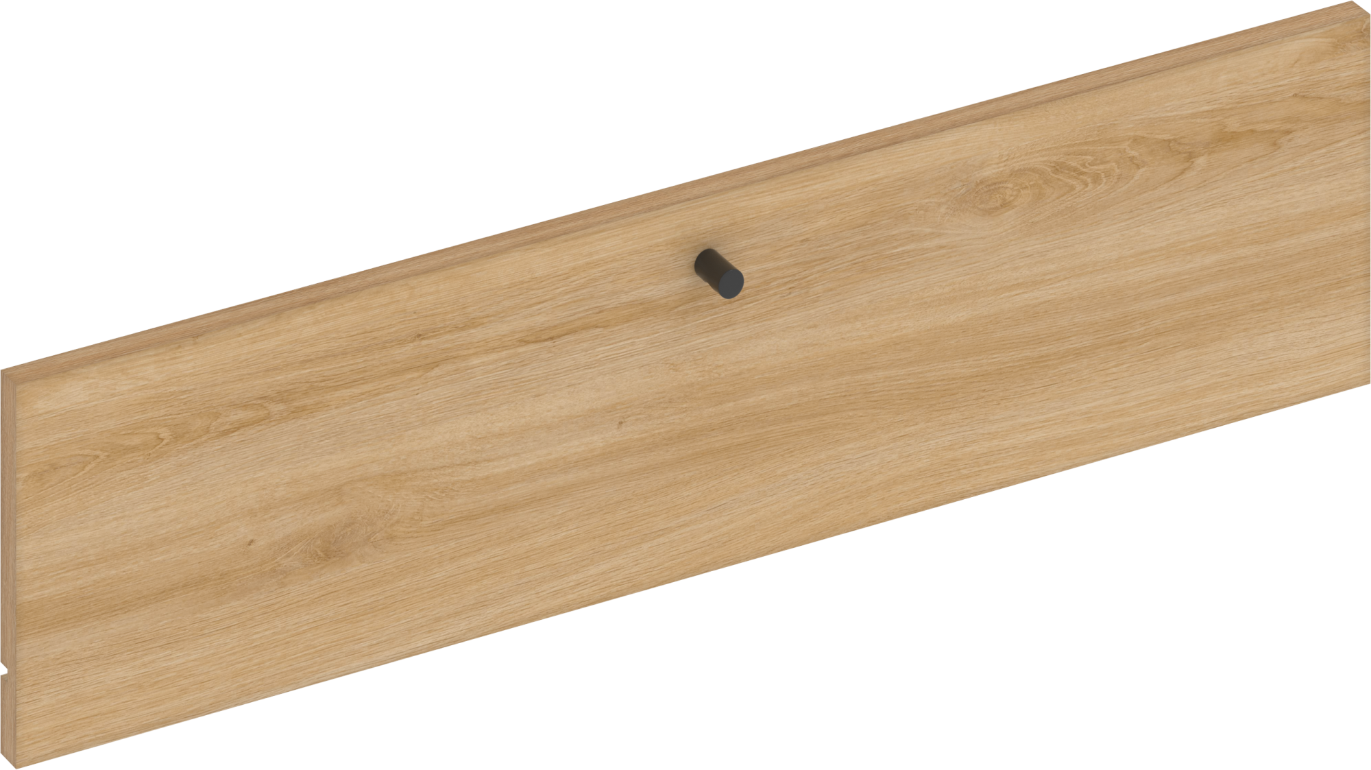 Frente para cajon exterior de módulo de armario SPACEO HOME roble ...