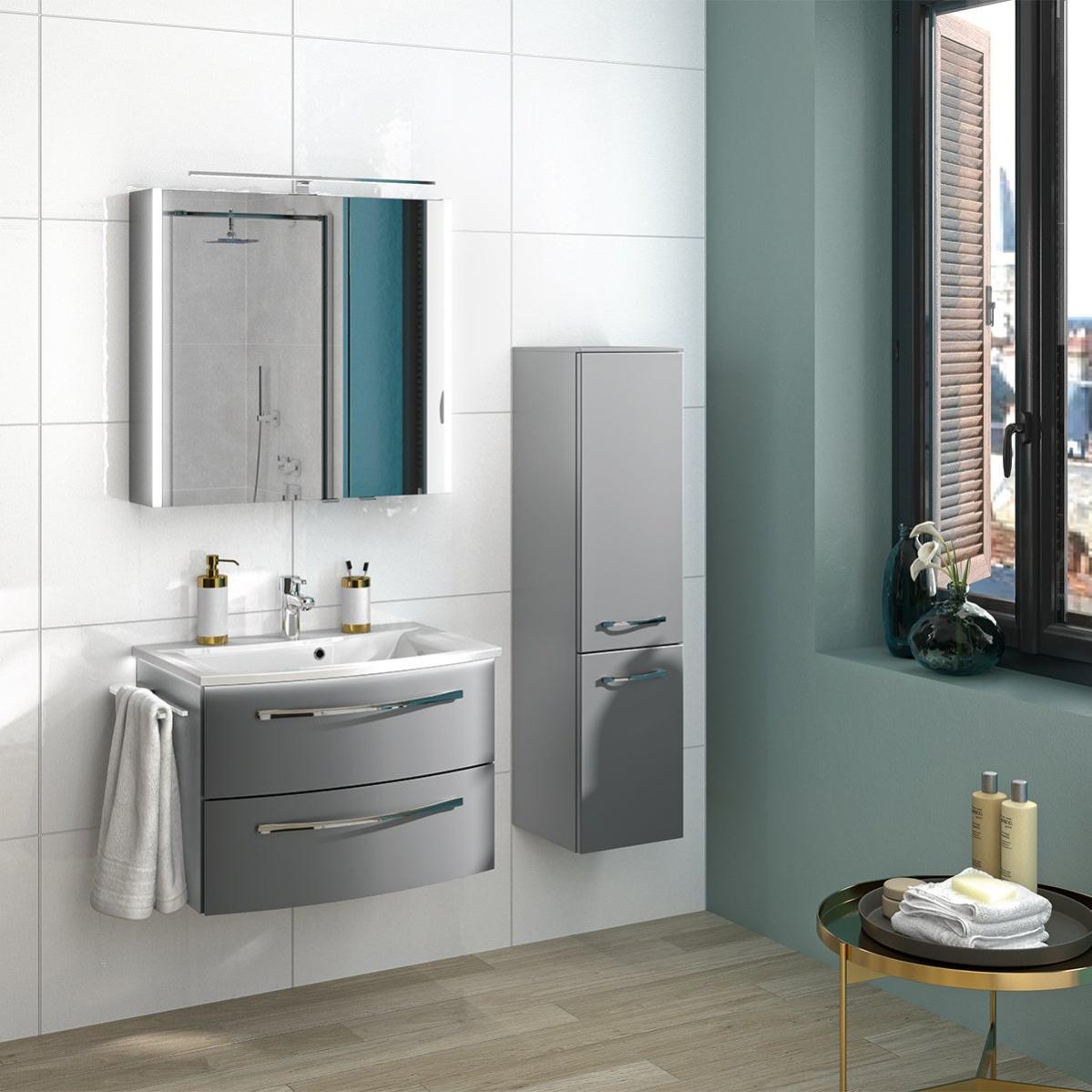 Lavabo Image blanco 70x2 cm | Leroy Merlin