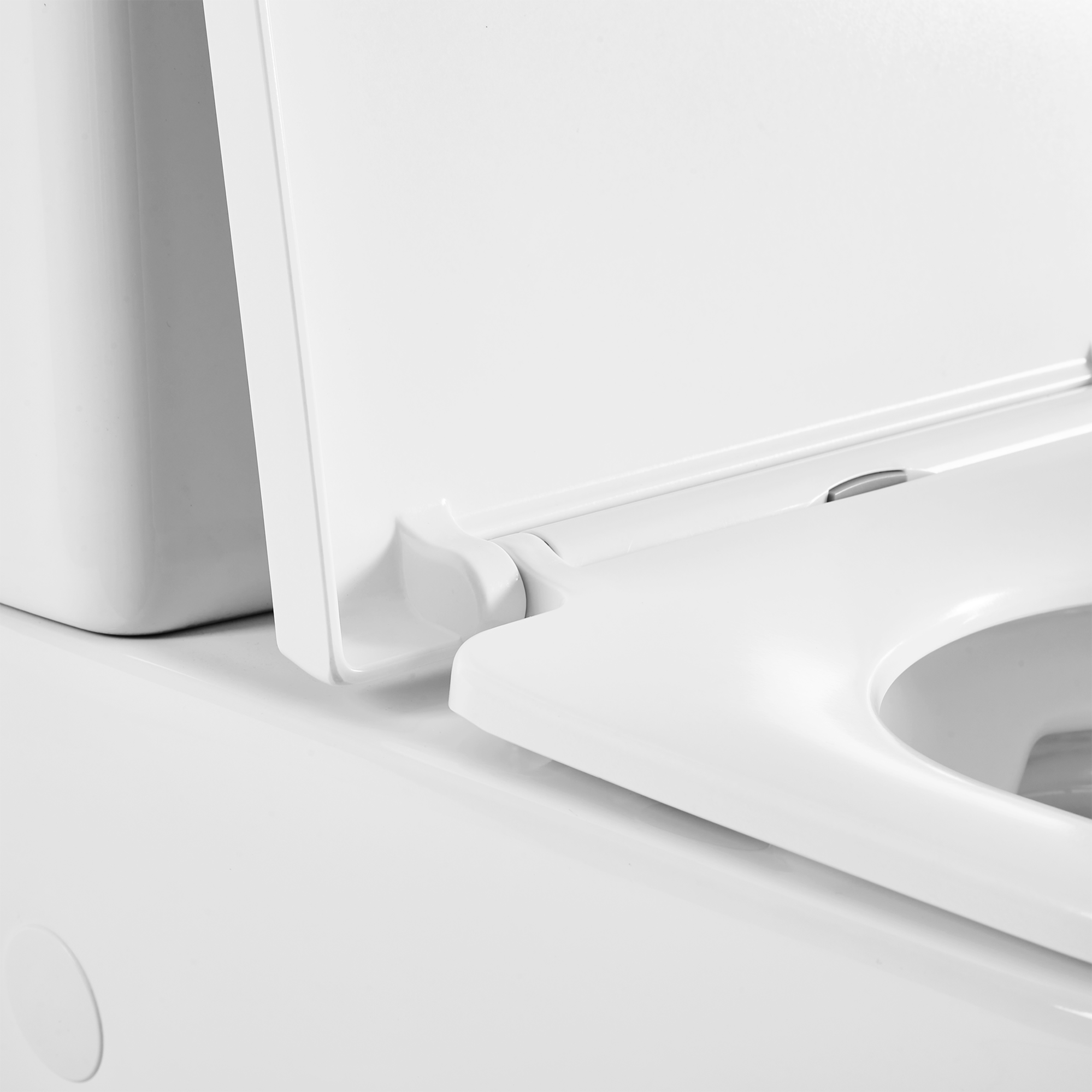 Pack WC SENSEA Neo con tapa amortiguada | Leroy Merlin