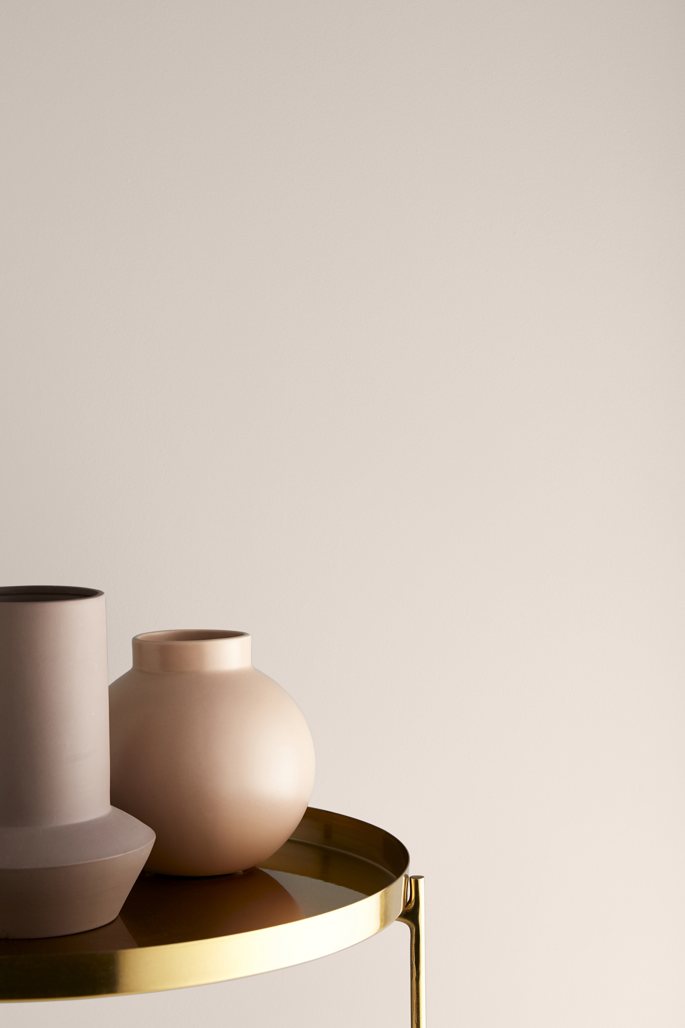 Tester de pintura LUXENS SIGNATURE mate Fossil 6 75 ml | Leroy Merlin