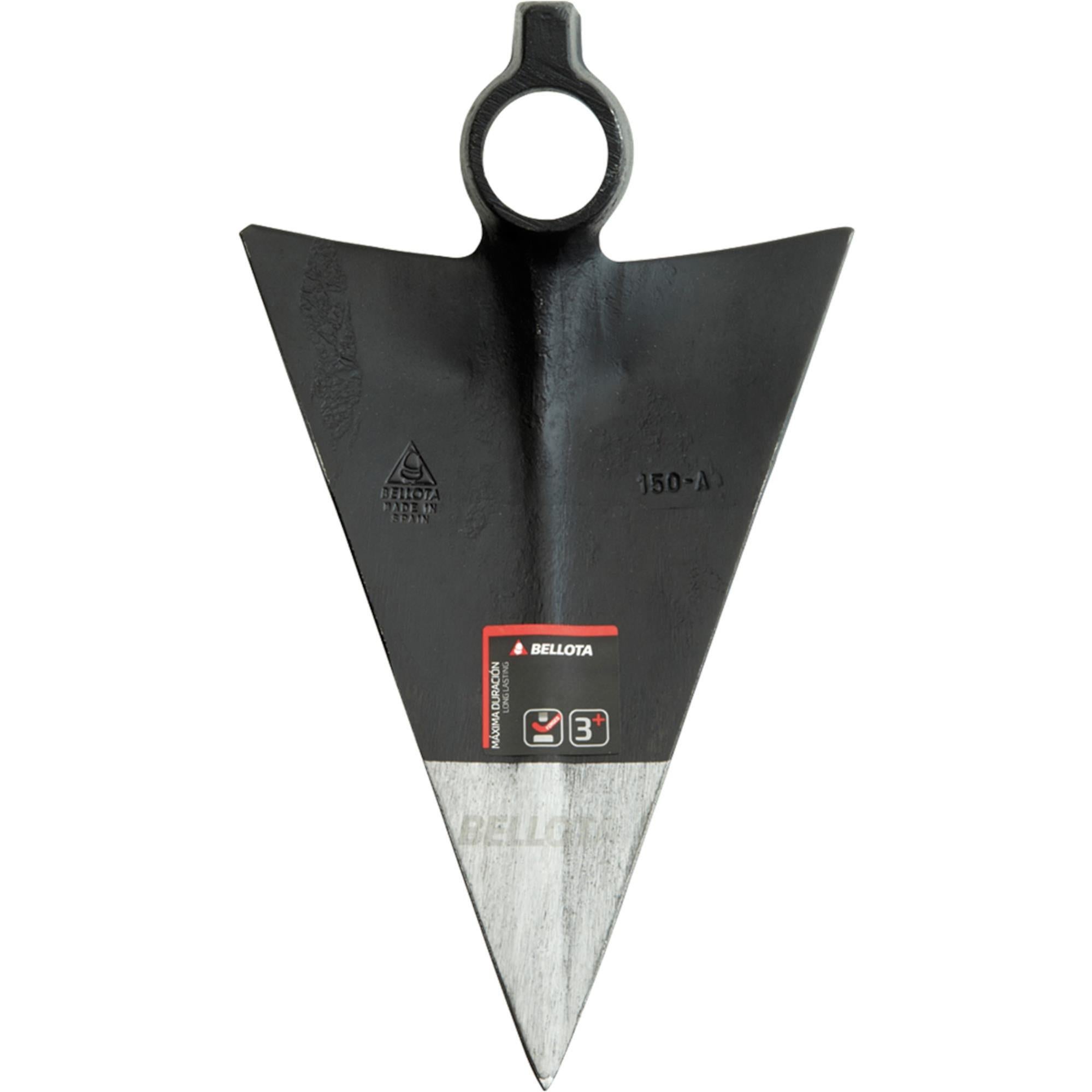 Azada forjada para cavar surcos BELLOTA 150-A | Leroy Merlin