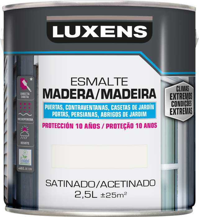 Pintura Para Madera Exterior Leroy Merlin