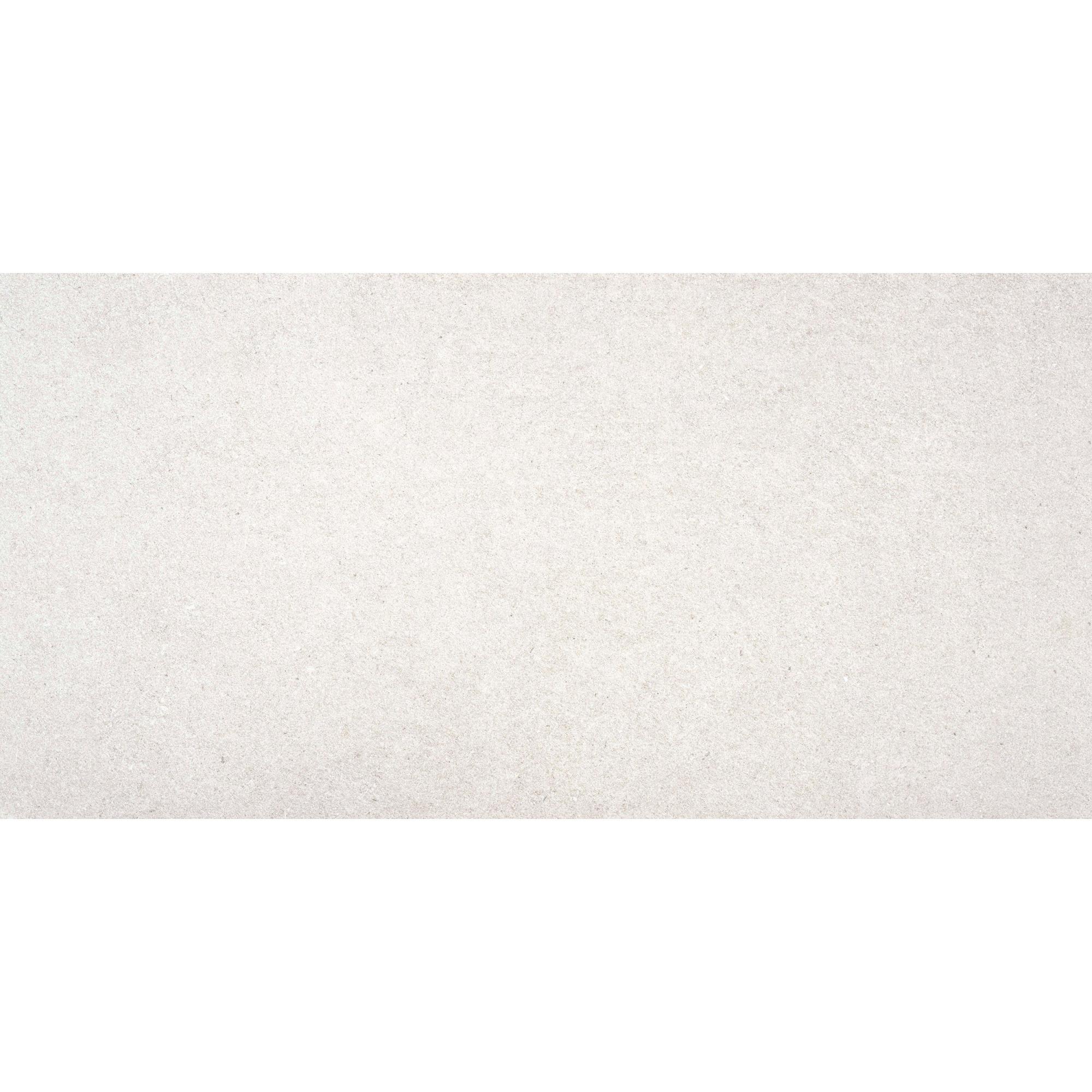 Suelo porcelánico Erawan 60x120 cm blanco mate C3 interior/exterior ...