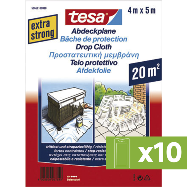 Plásticos cubretodo Tesa | Leroy Merlin