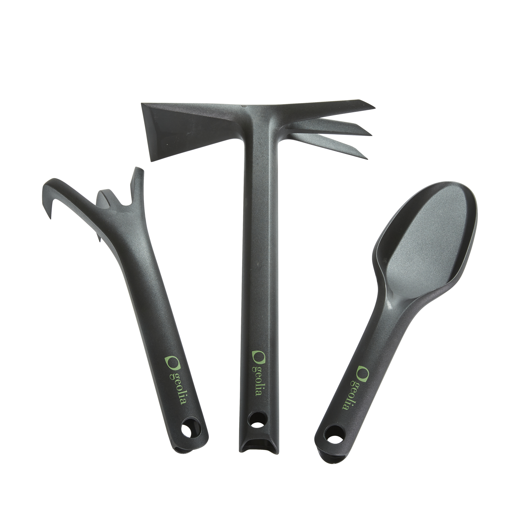 Juego de herramientas GEOLIA una mano | Leroy Merlin