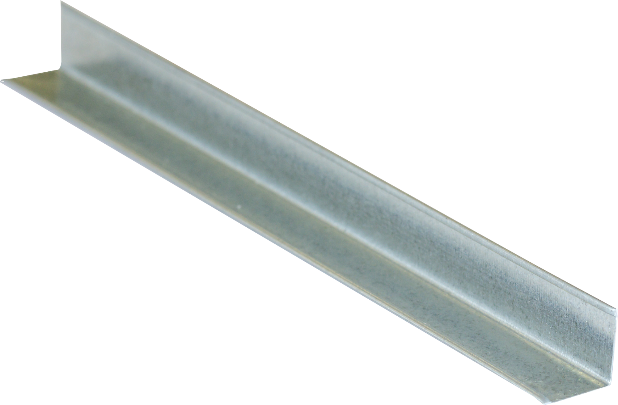 Perfil L perimetral tabiques y techos de acero de 3 m y mm | Leroy Merlin