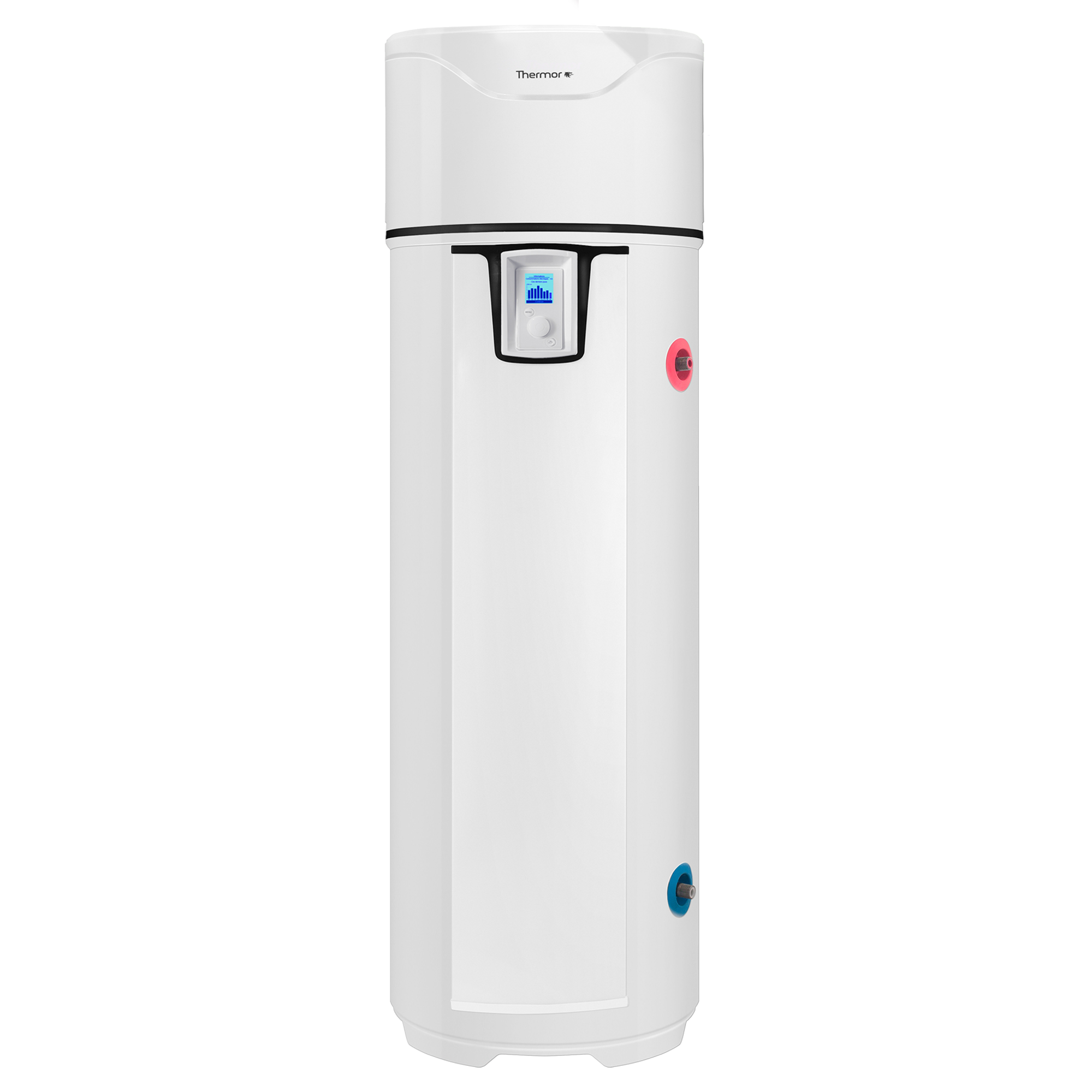 Bomba de calor de ACS THERMOR Aeromax VS 200 | Leroy Merlin