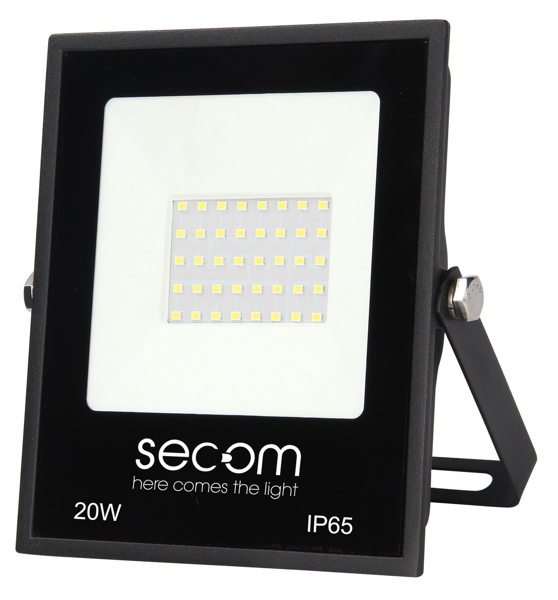 Proyector led Tenko 20 W 5700 k | Leroy Merlin