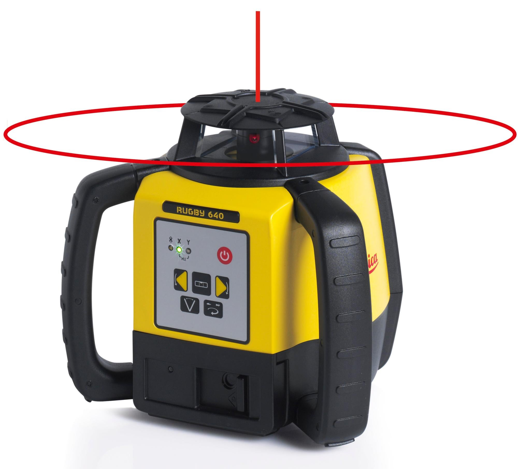 Nivel laser rotativo RUGBY 640 | Leroy Merlin