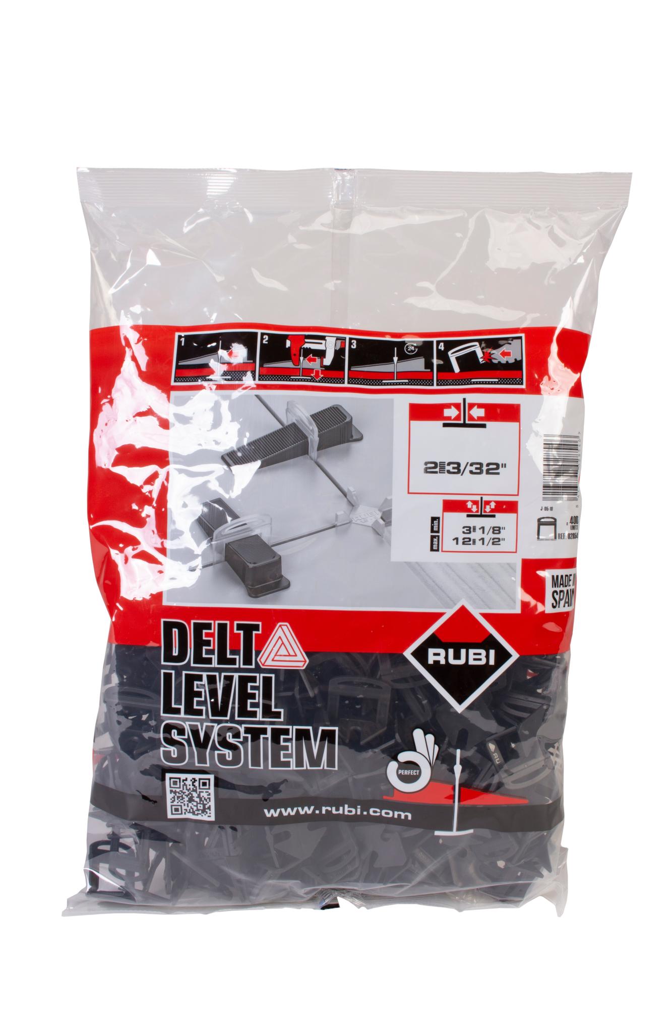 BRIDA 3-12MM 2MM DELTA LEVEL SYSTEM | Leroy Merlin