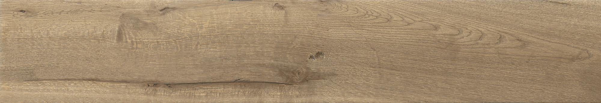 Suelo porcelánico Amazonas 20x120 cm roble interior | Leroy Merlin