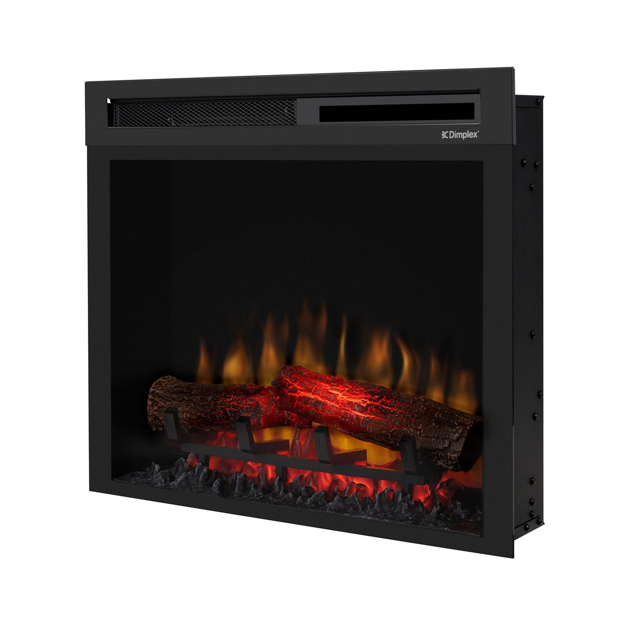 Chimenea electrica insertable DIMPLEX XHD28 | Leroy Merlin