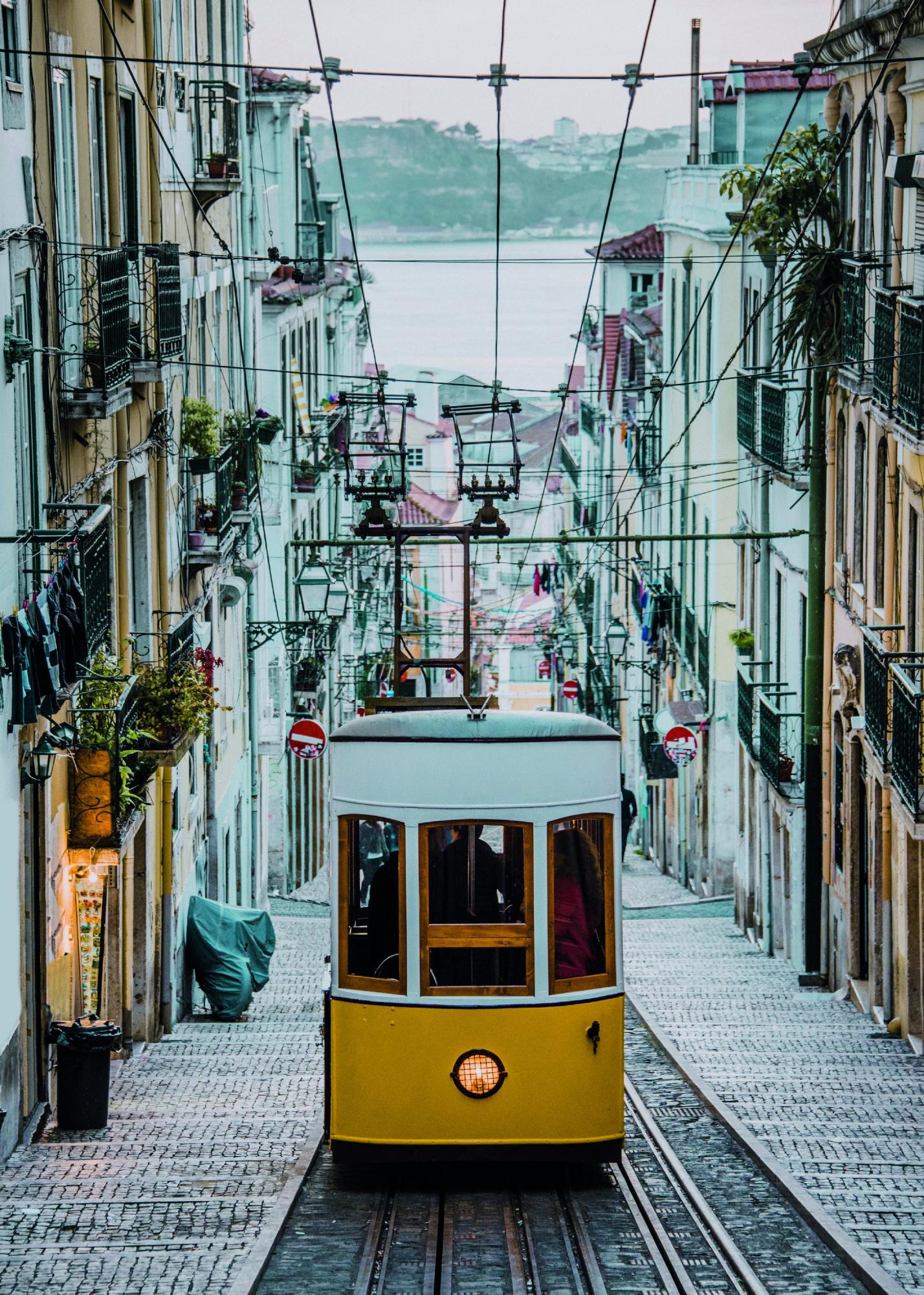 Lámina lisboa 50x70 cm | Leroy Merlin