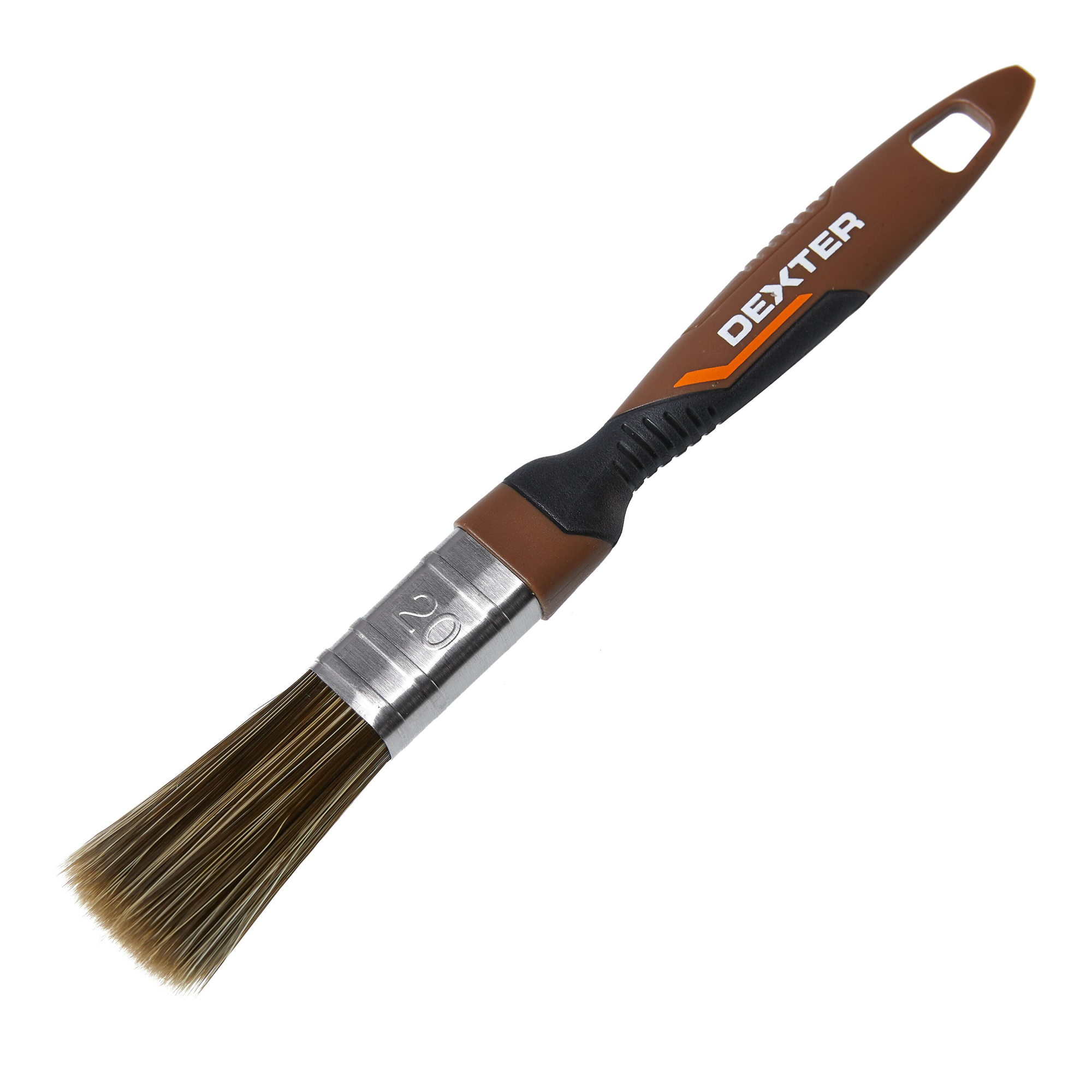 Brocha plana DEXTER barnizar 20mm | Leroy Merlin