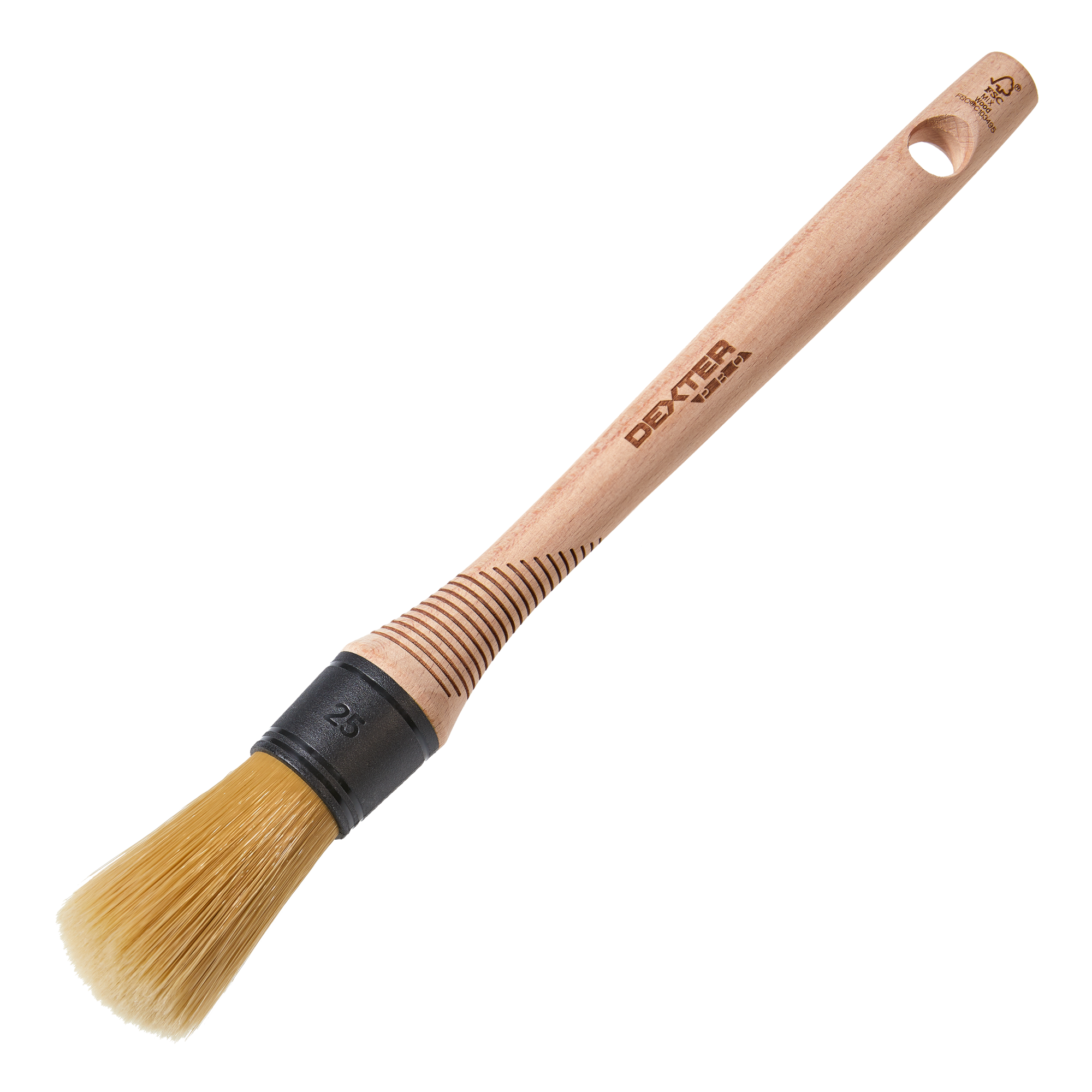 Brocha redonda DEXTER PRO universal 25mm | Leroy Merlin