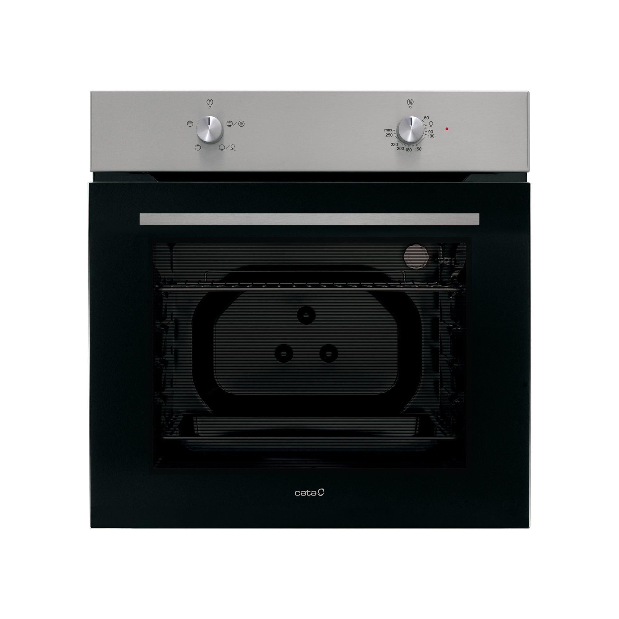 Horno multifunción CATA de xxcm 72 litros | Leroy Merlin