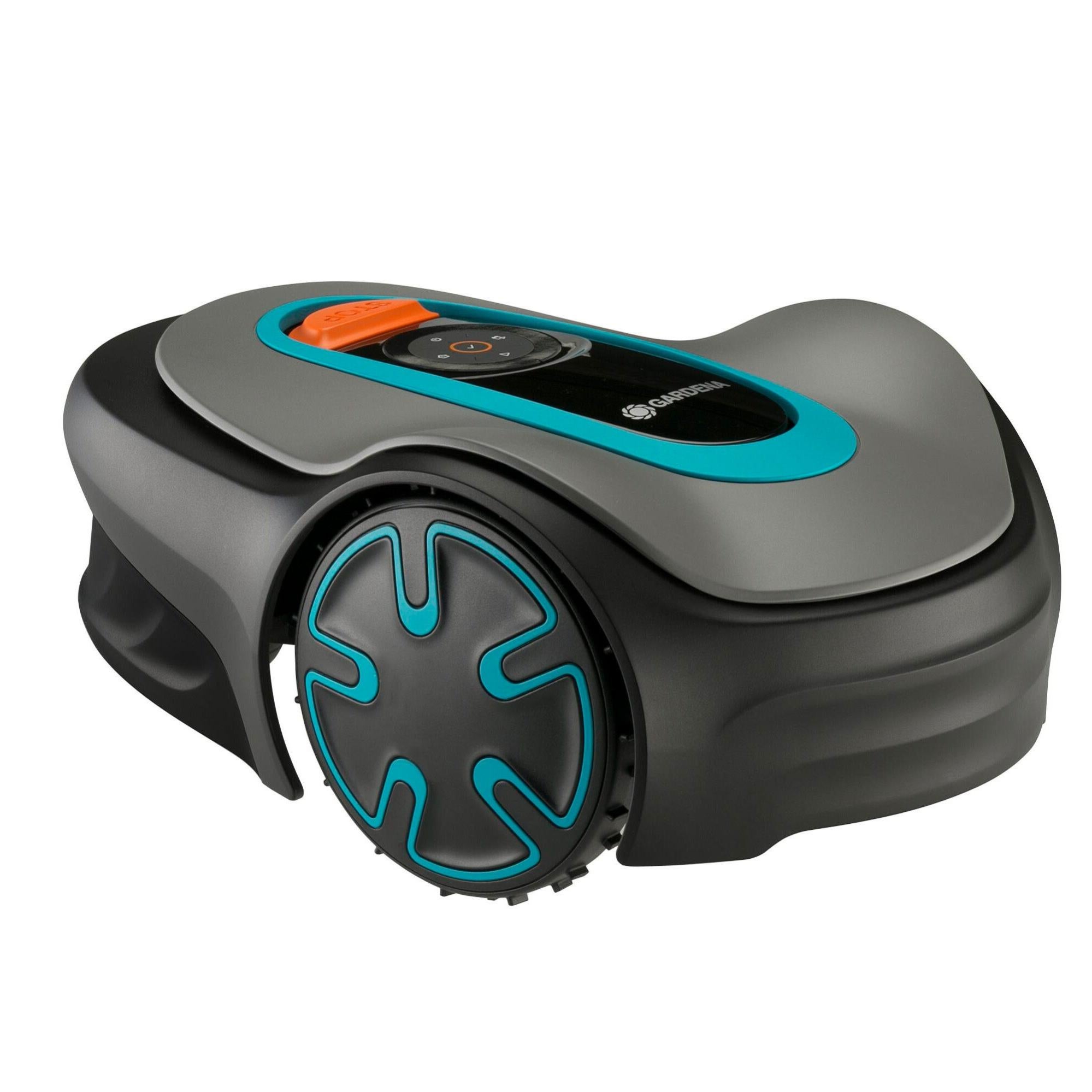 Cortacésped robot GARDENA Sileno Minimo 250 hasta 250 m2 | Leroy Merlin