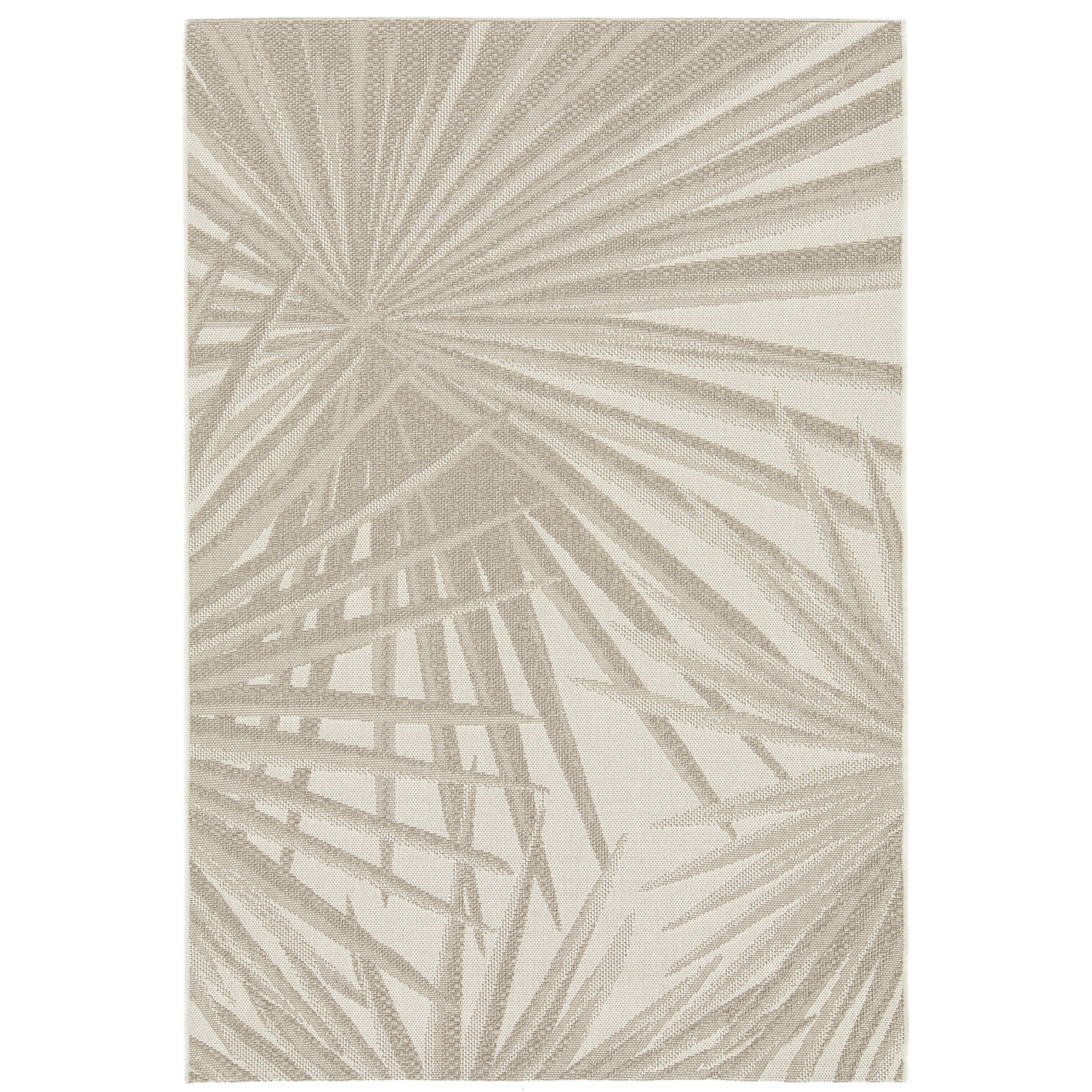 Alfombra interior/exterior polipropileno INSPIRE Eva rectangular 160 ...