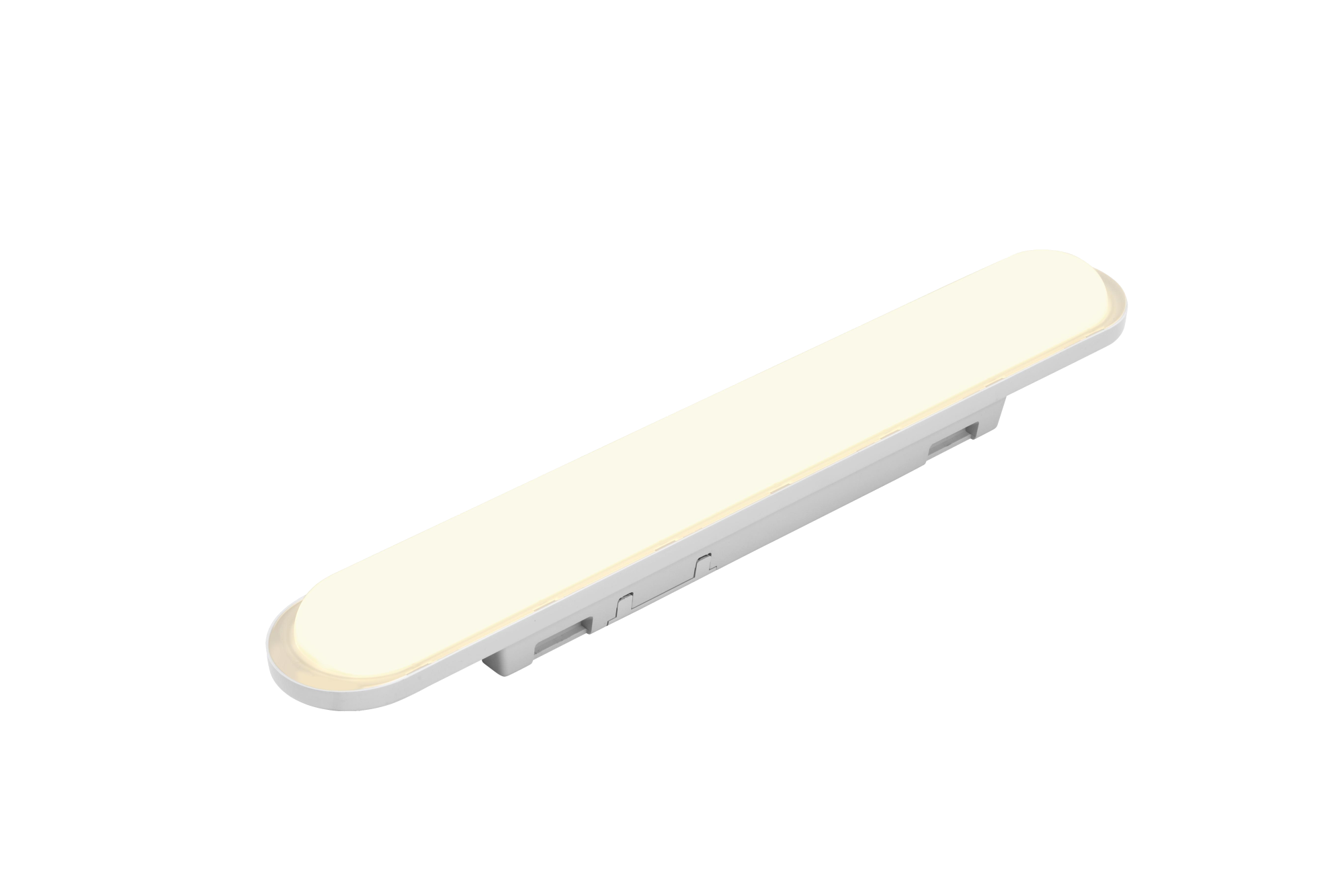 Luminaria estanca LED INSPIRE Volga 2800lm 4000K | Leroy Merlin