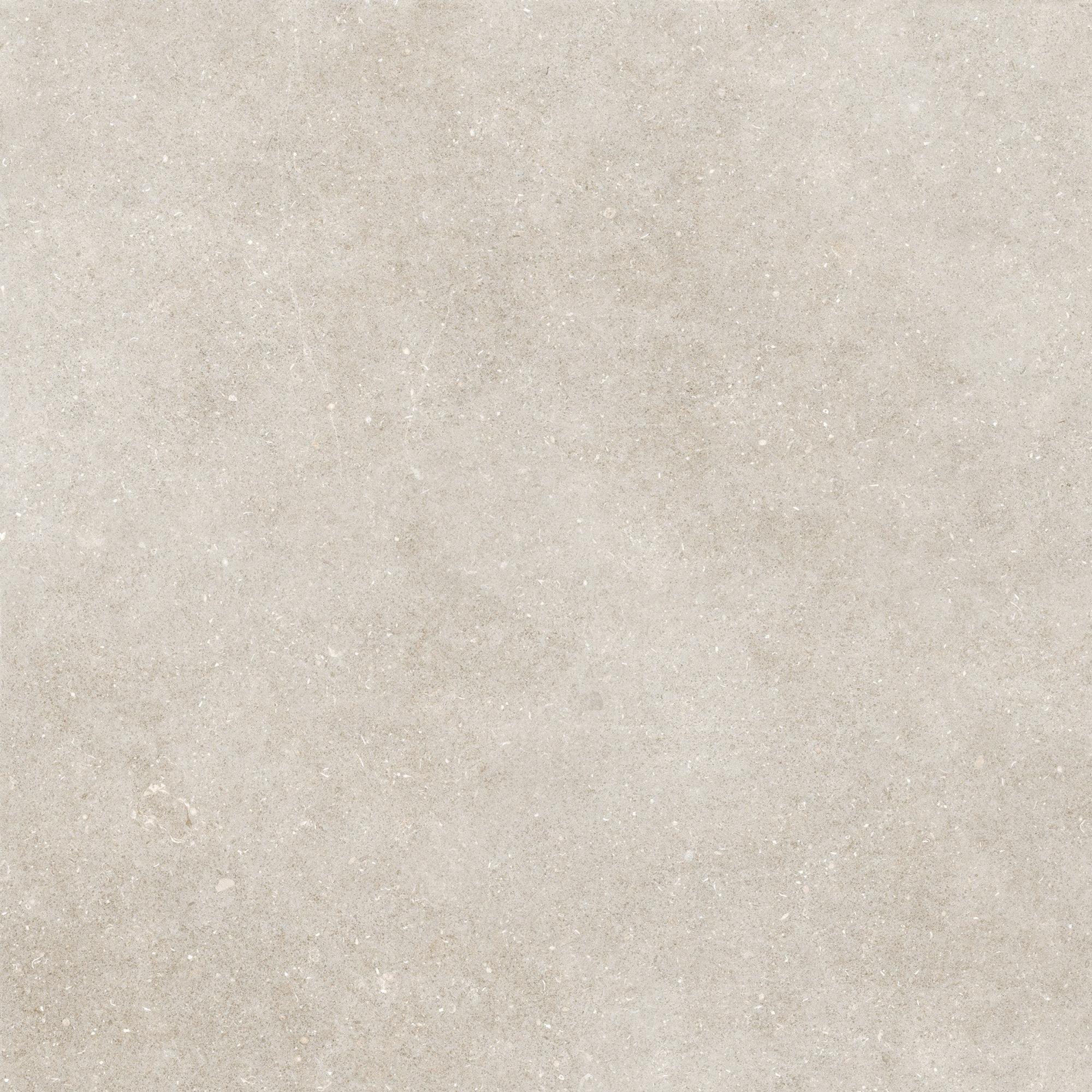 Suelo porcelánico Arenisca 75x75 cm perla interior | Leroy Merlin