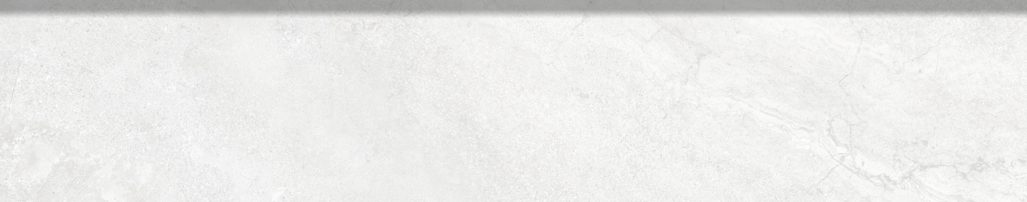 Rodapié ECOCERAMIC Pietra 0.1x90 cm blanco | Leroy Merlin