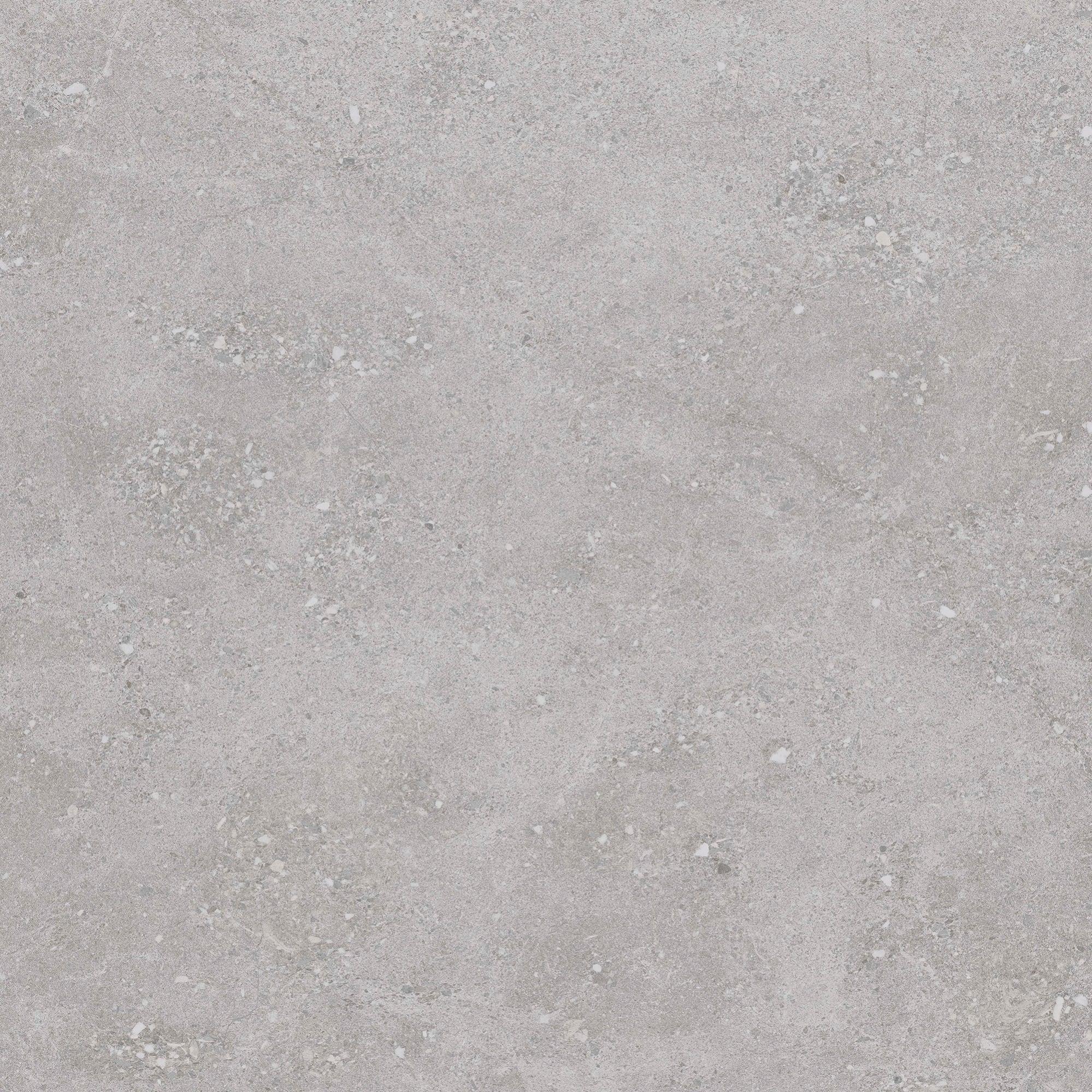 Suelo efecto cemento gris Flix 60x60 cm ARTENS | Leroy Merlin