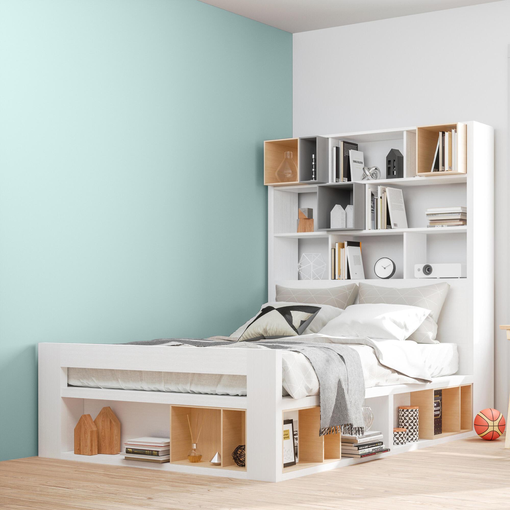 Pintura interior satinado REVETON BLANCO PRO 4L 1010-b50g turquesa muy ...