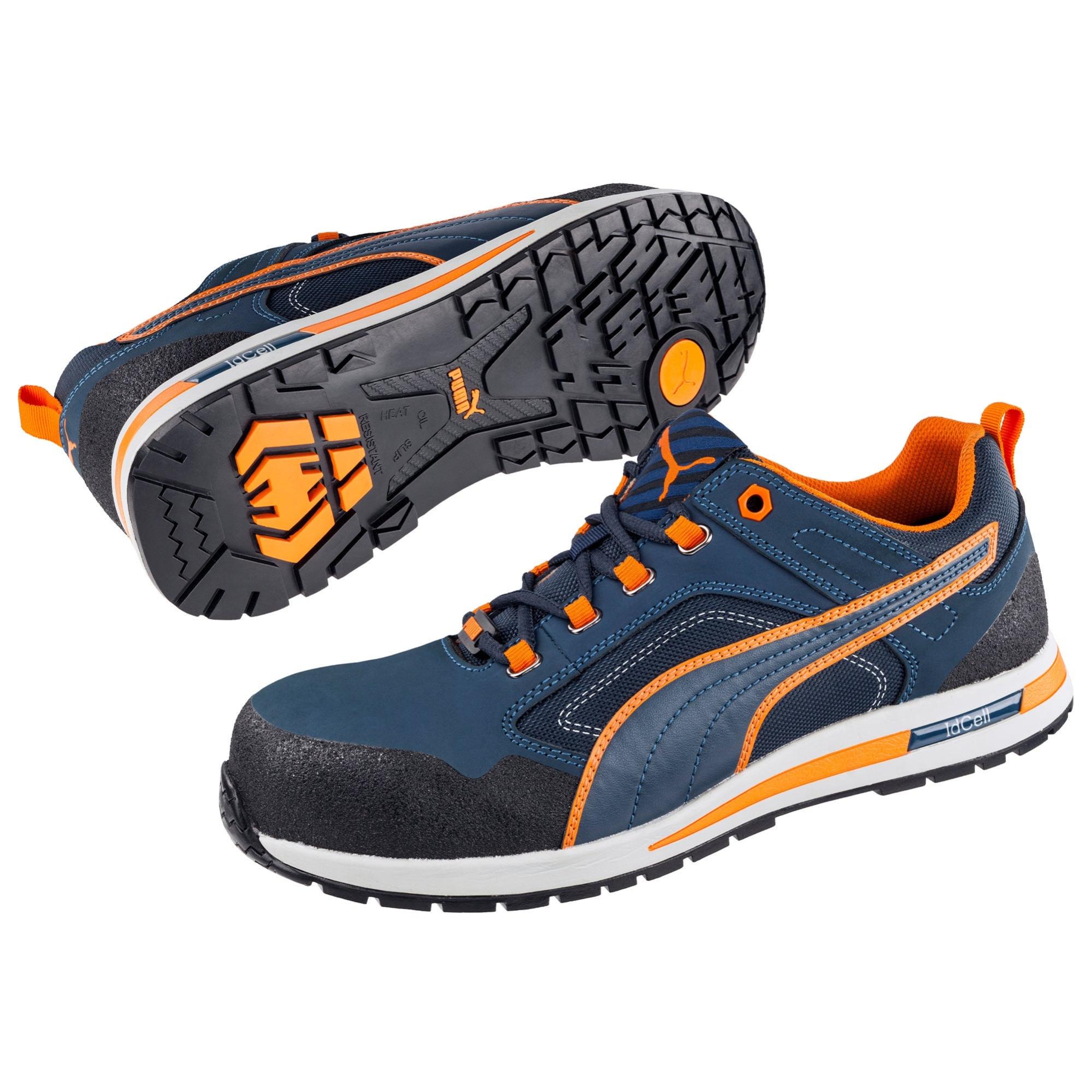 Zpato de seguridad PUMA CROSSTWIST S3 T44 | Leroy Merlin