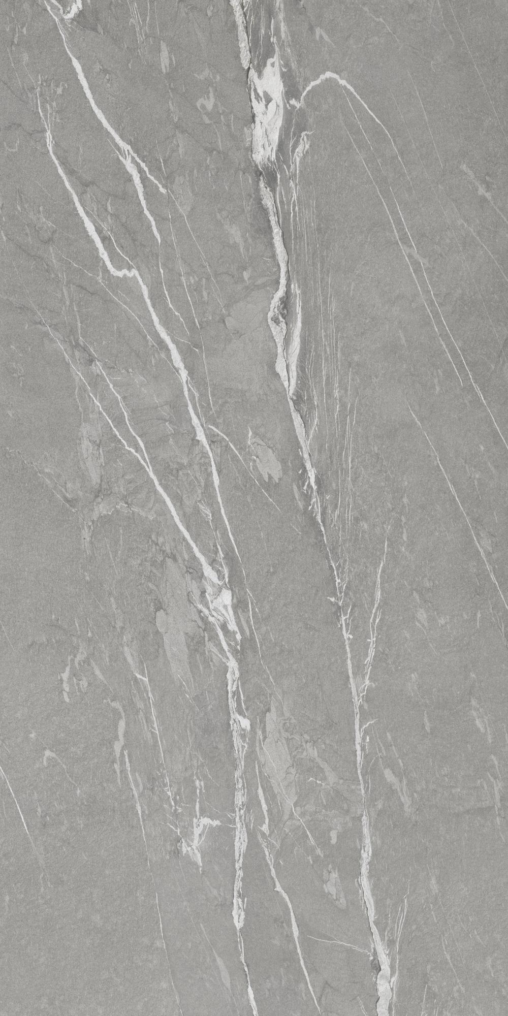 Muestra encimera de cocina ASCALE gris piedra mate 20 x 7.5 cm | Leroy Merlin