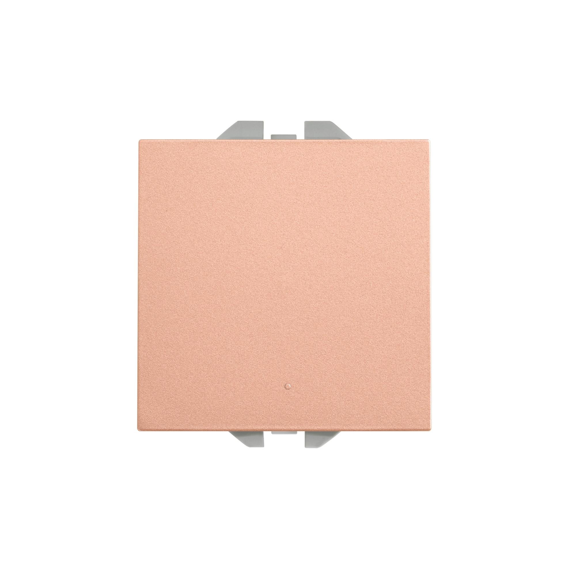 Interruptor/conmutador SIMON 270 color cobre | Leroy Merlin