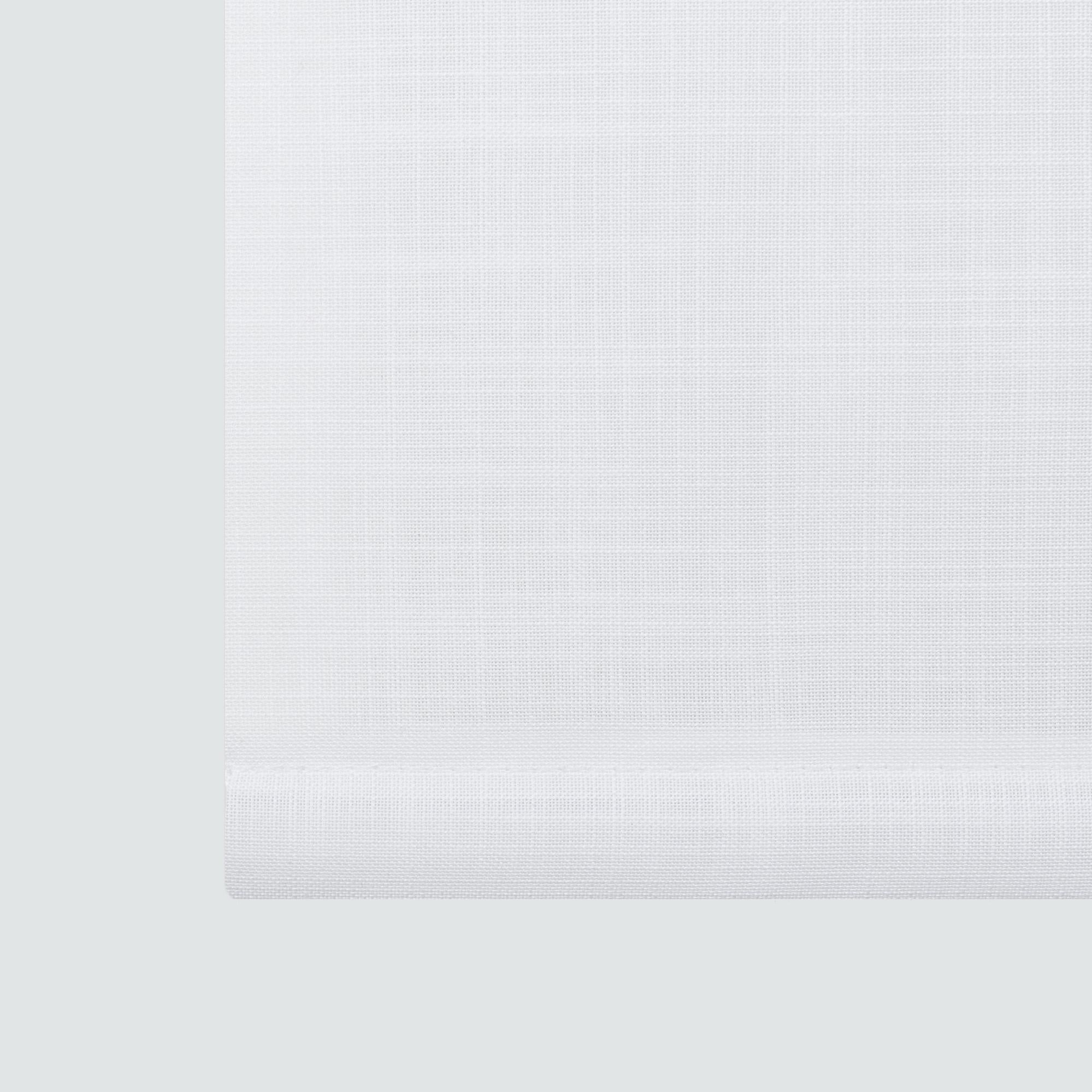 Estor enrollable translúcido Solea blanco de 150x220cm | Leroy Merlin