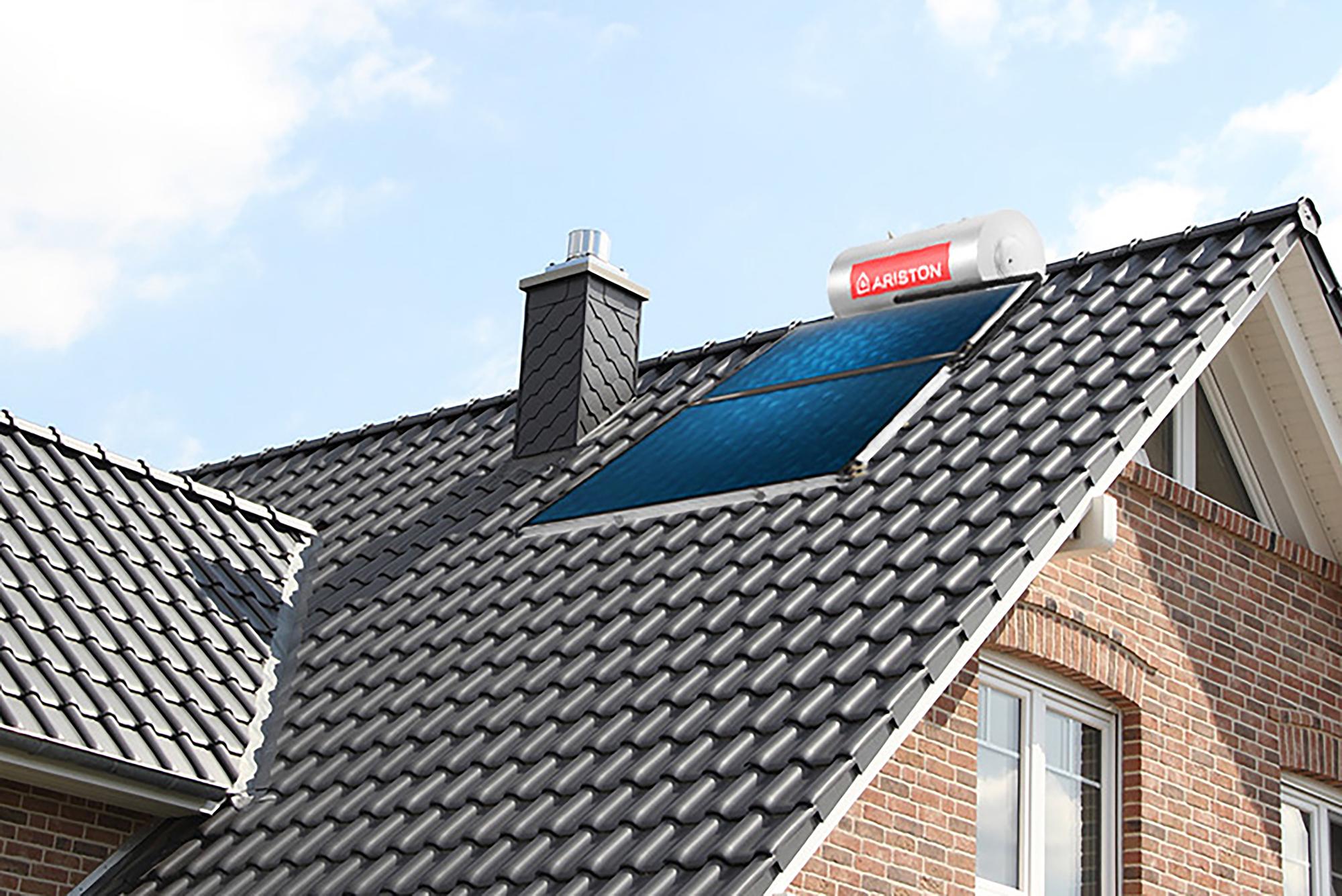 Equipo solar ARISTON Kairos Thermo HF-2-300-3 TT | Leroy Merlin