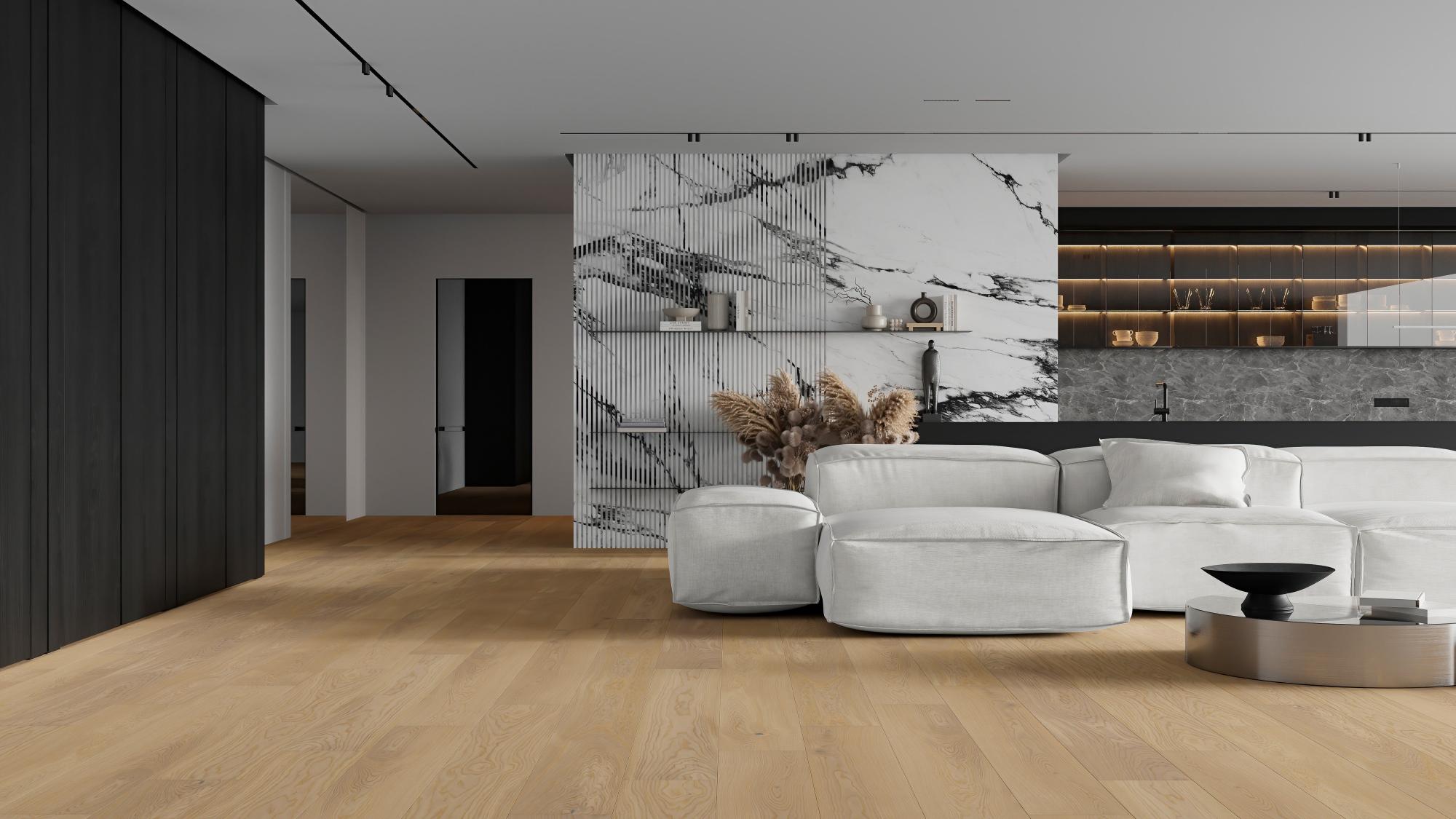 Parquet multicapa Classic Classic Xxl mate 219x25 cm | Leroy Merlin