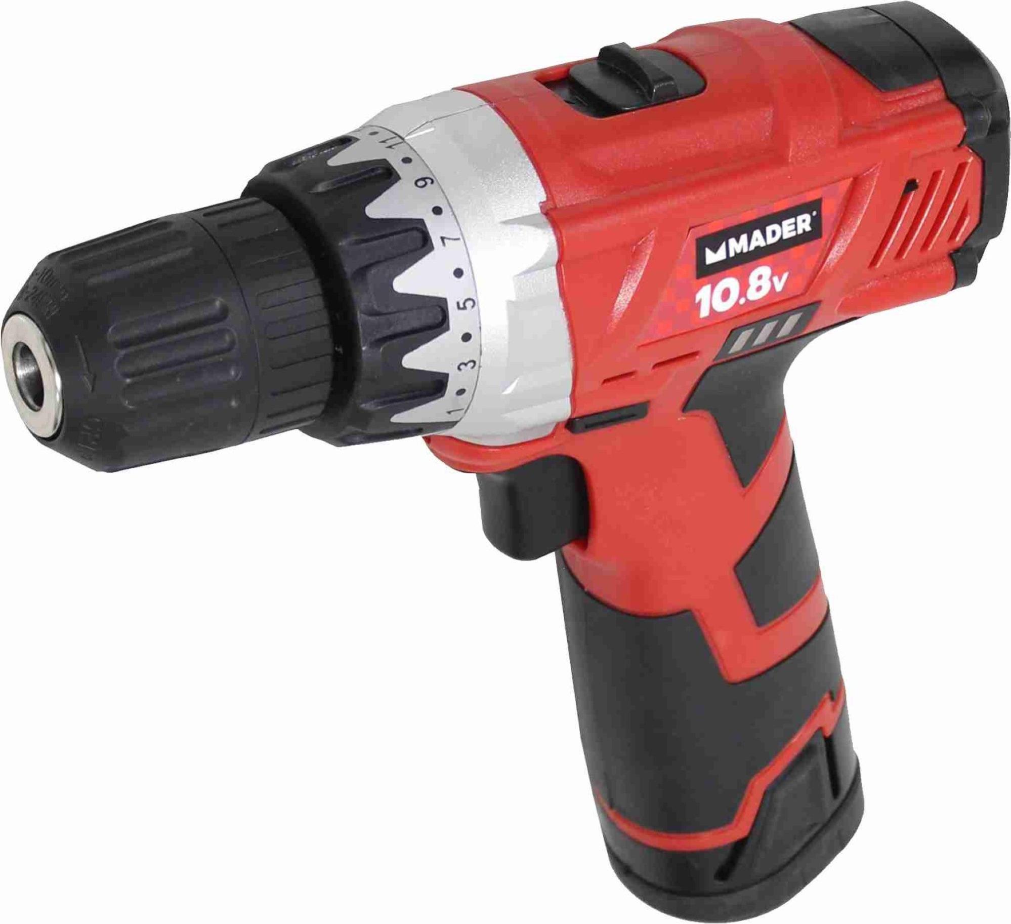 Pack de taladro + 2 batería | Leroy Merlin