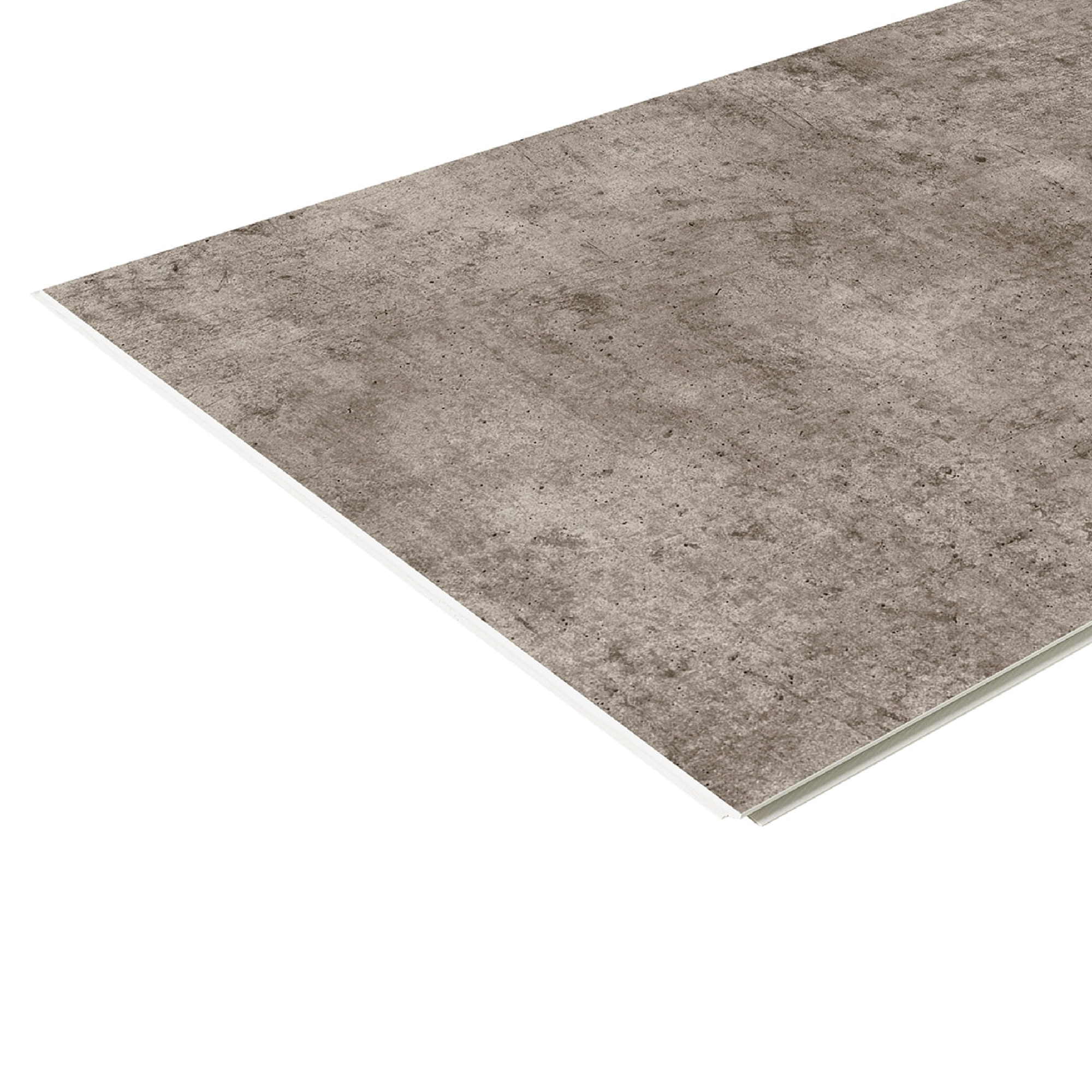 Revestimiento de pared de PVC Artens patina gris de 70x0,42x40 cm ...