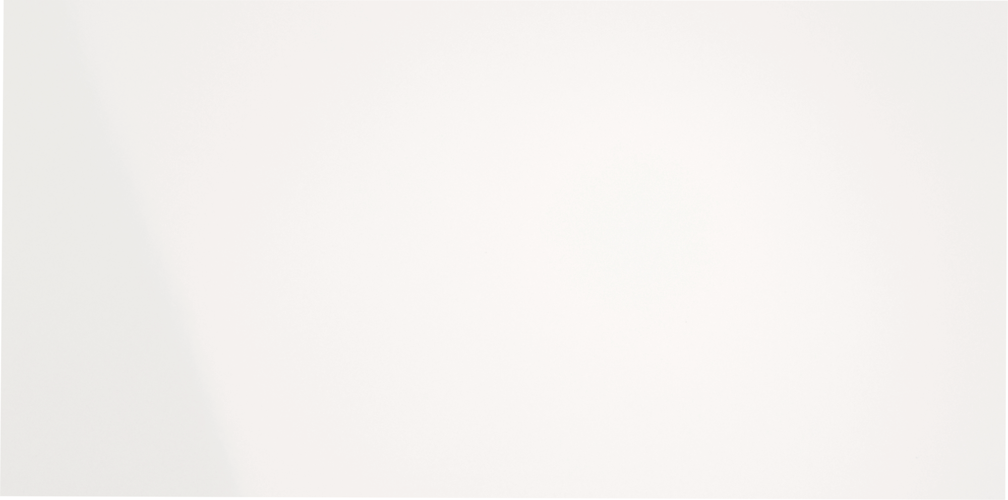 Azulejo cerámico Artic efecto blanco 30x60 cm ARTENS | Leroy Merlin