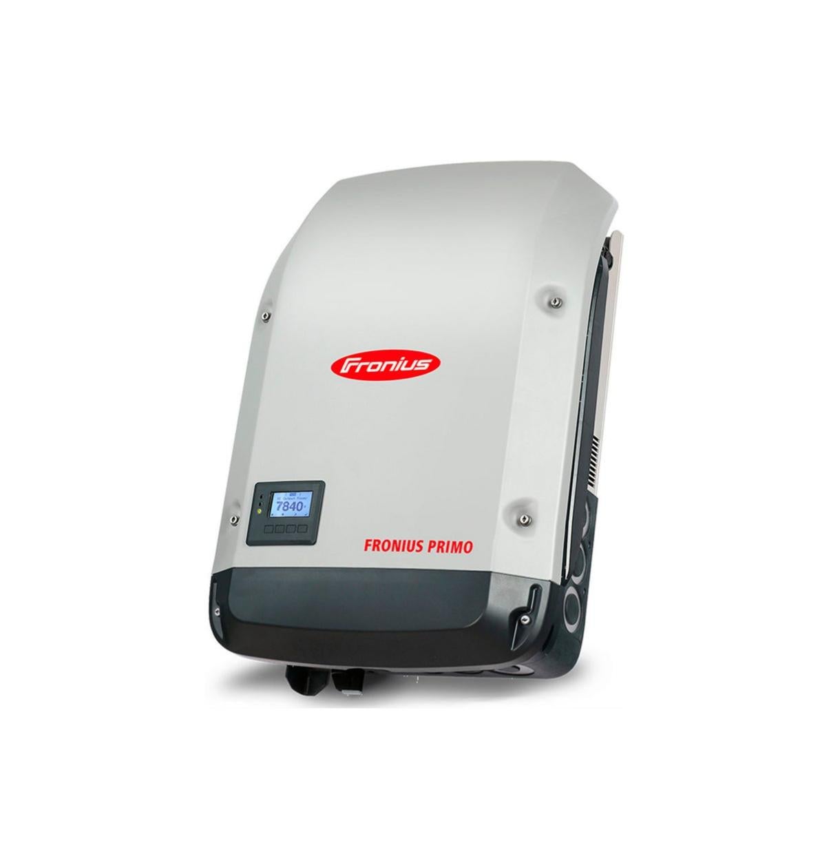 Inversor conectado a red monofásico fronius primo 4kw - BarChile