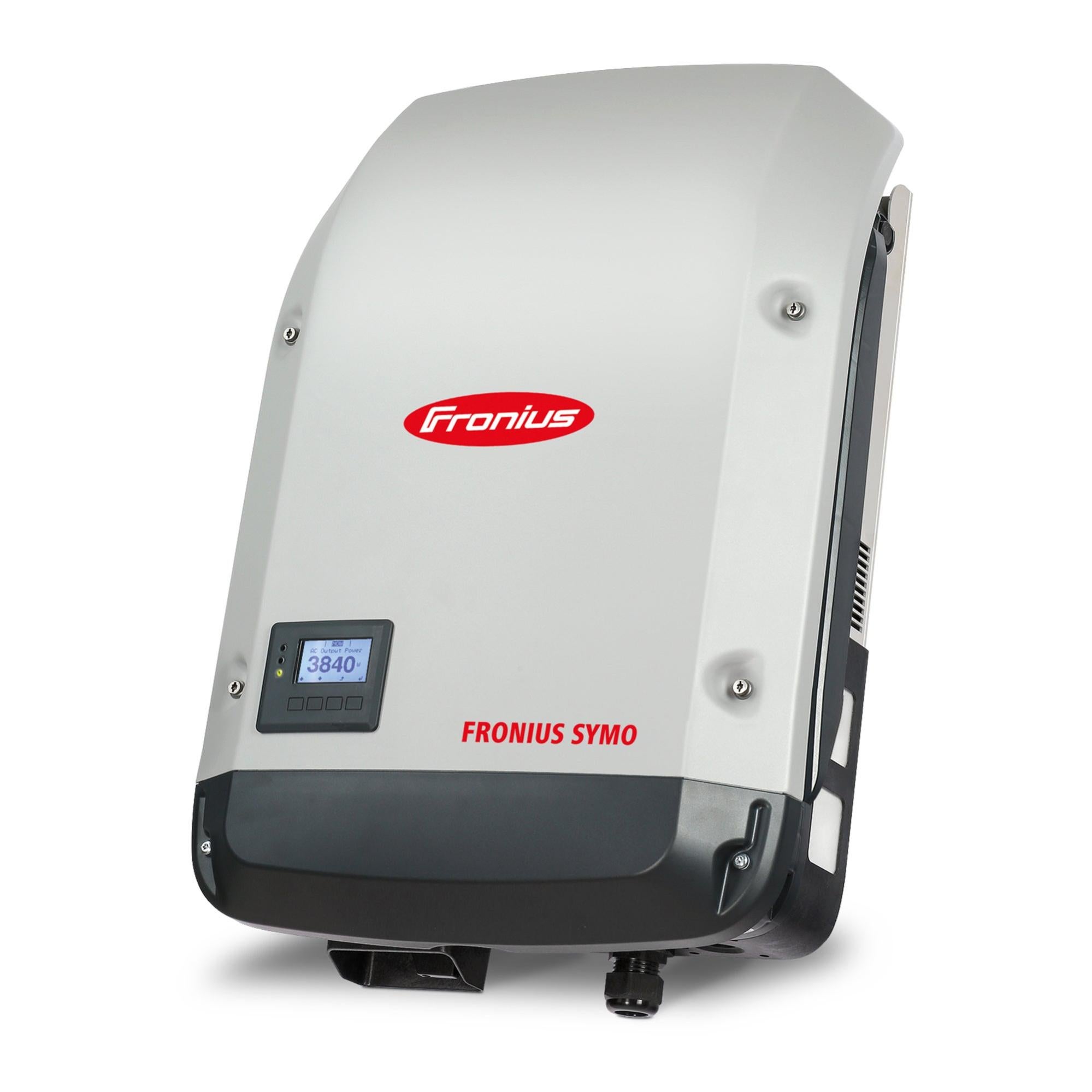 Inversor conectado a red trifásico FRONIUS Symo 3kW | Leroy Merlin
